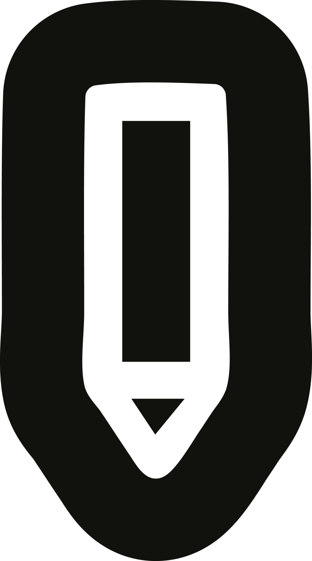 Simple Pencil Icon 44290964 Png