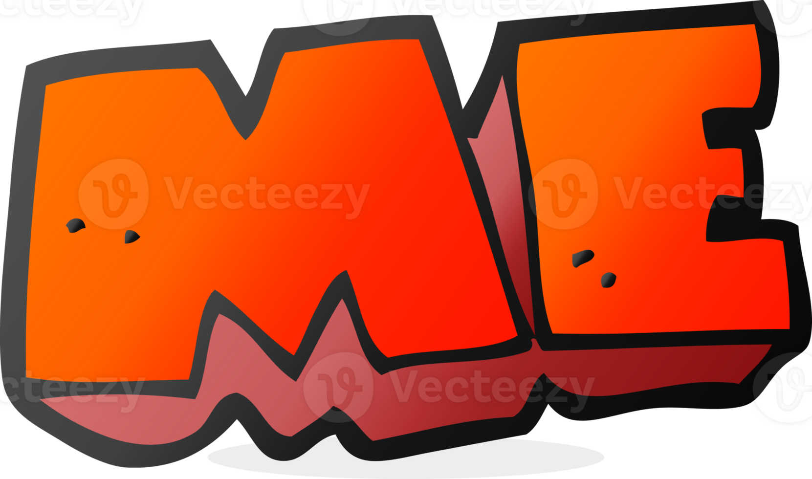 Cartoon Me Symbol 44291850 Png