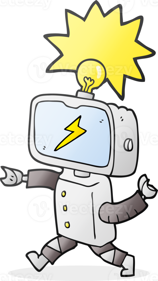 pequeño robot de dibujos animados 44297201 PNG pequeño robot de dibujos animados 44297201 PNG