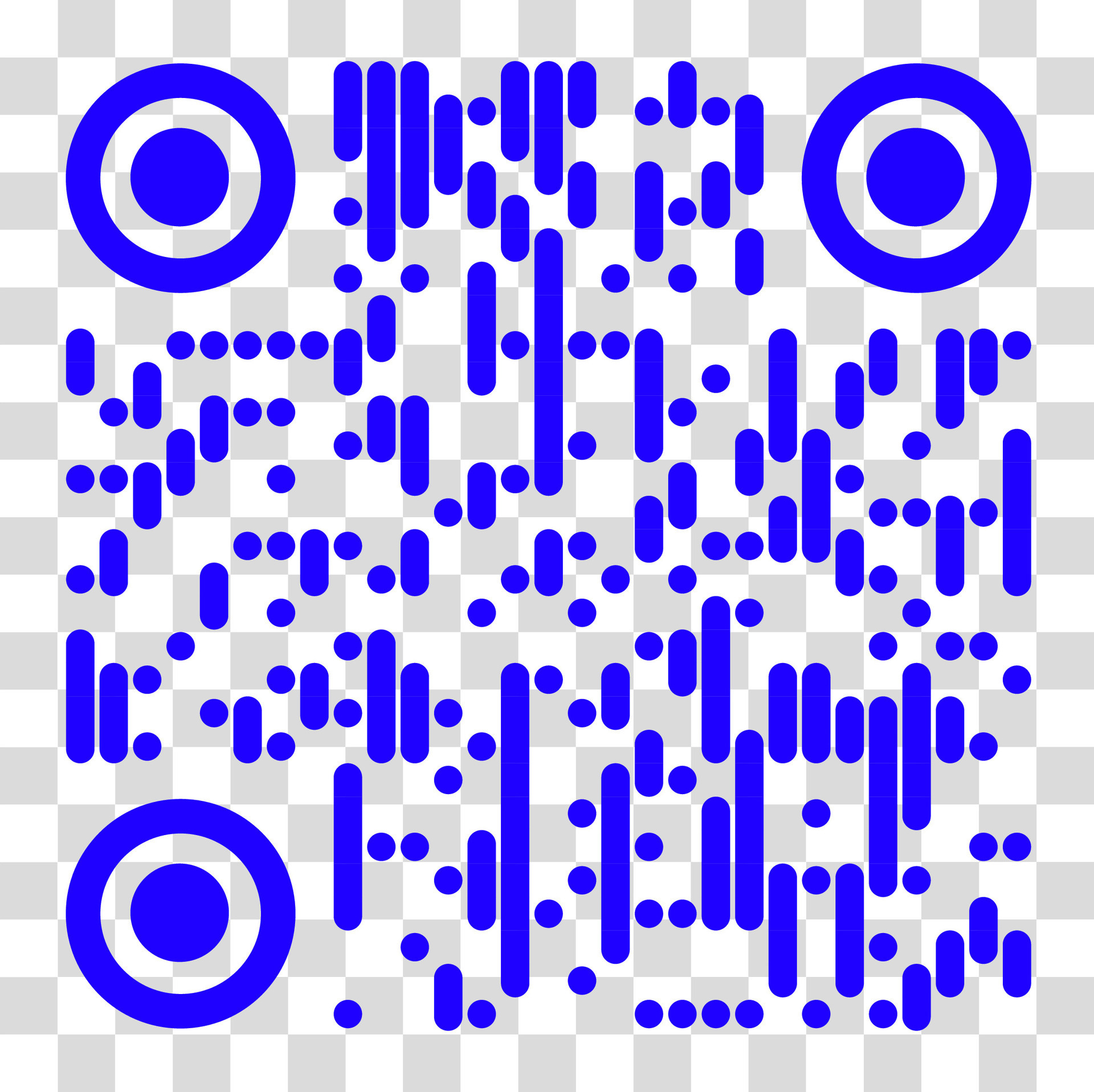 Qr code icon. illustration. Blue color 44309903 Vector Art at Vecteezy Qr code icon. illustration. Blue color 44309903 Vector Art at Vecteezy