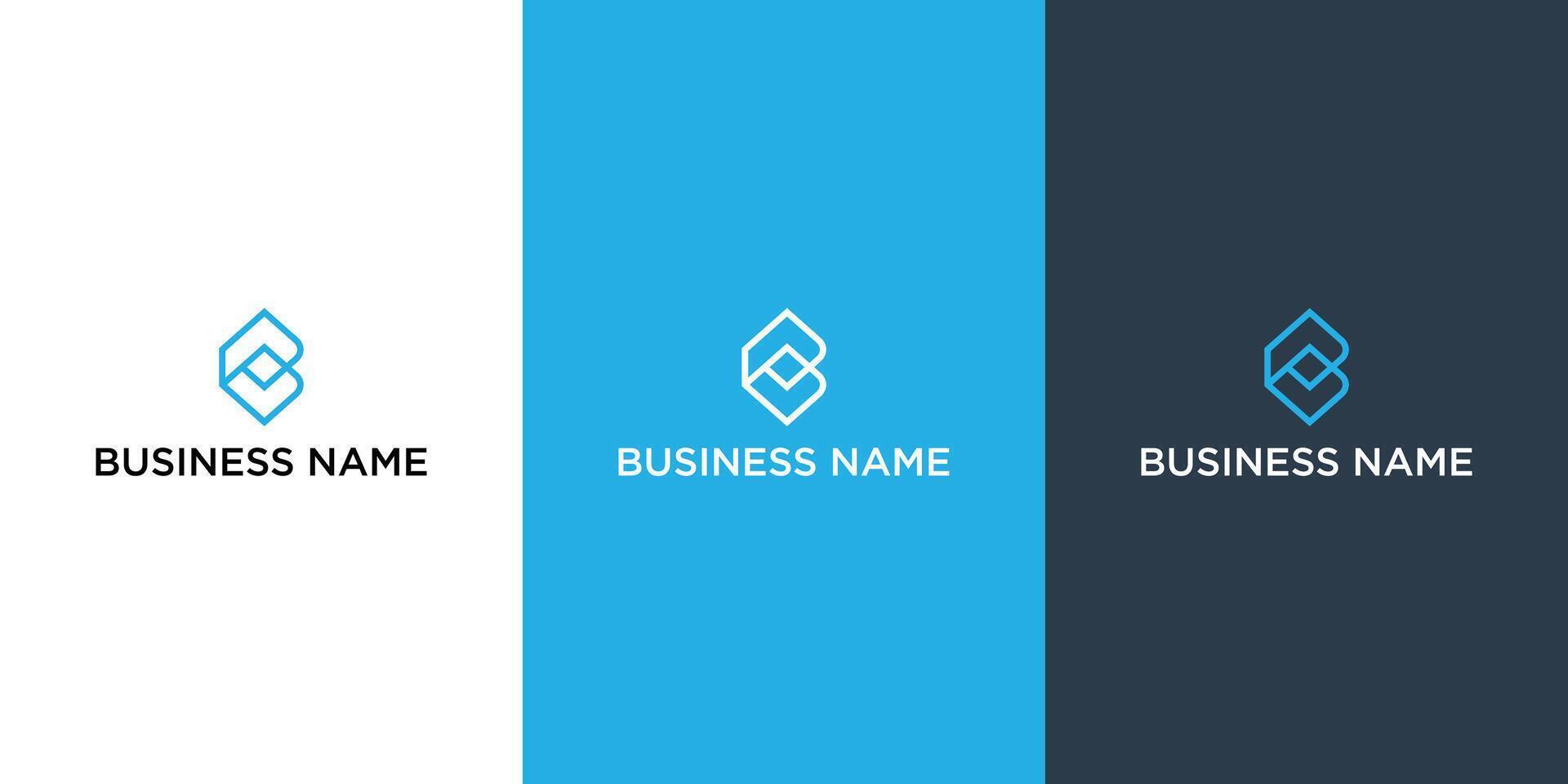 Luxury Initial Letter B Logo Design 44310156 Vector Art At Vecteezy