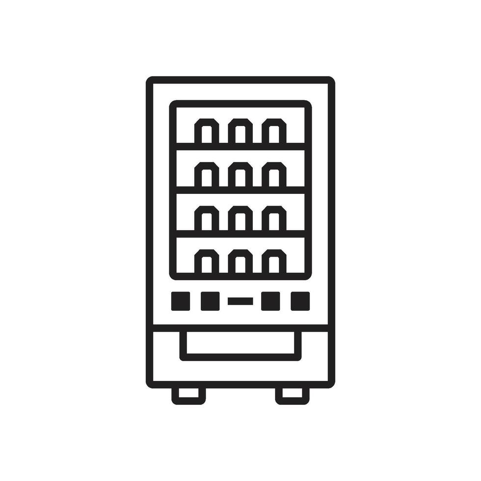 vending machine icon logo 44312009 Vector Art at Vecteezy vending machine icon logo 44312009 Vector Art at Vecteezy
