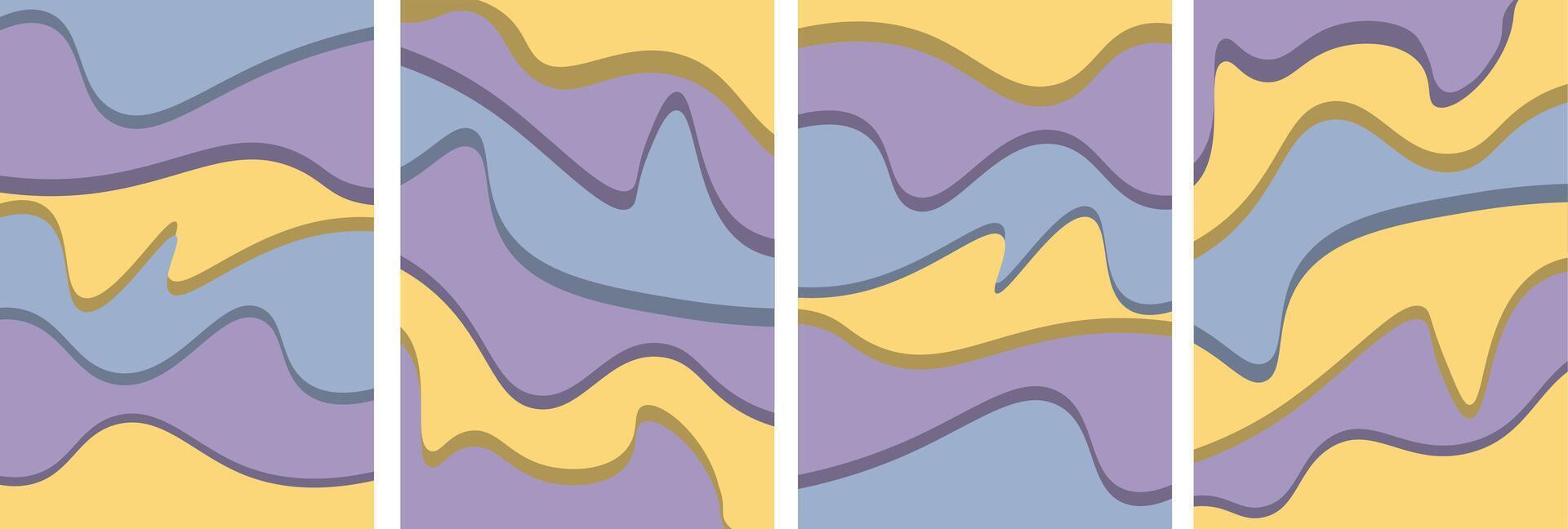 Set abstract background with effect paper cutout 44312532 Vector Art at ... Set abstract background with effect paper cutout 44312532 Vector Art at ...