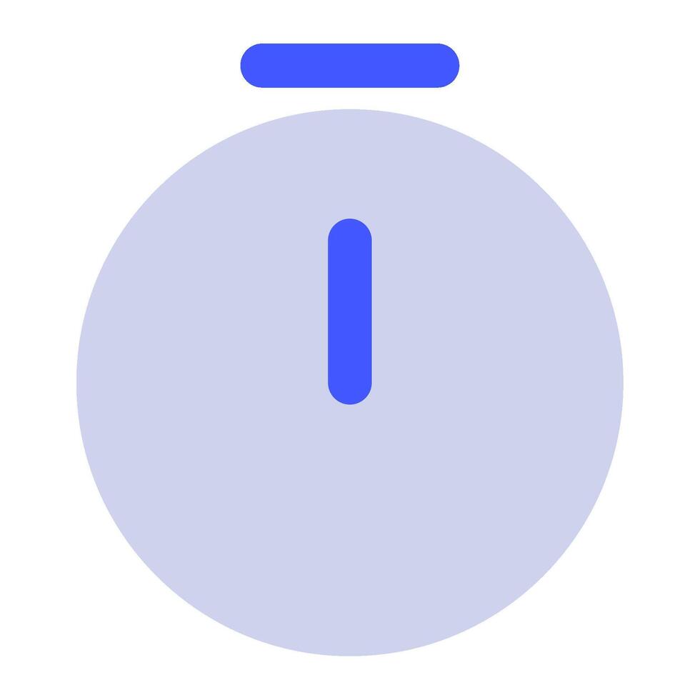 Timer icon for uiux, web, app, infographic, etc 44316164 Vector Art at ...