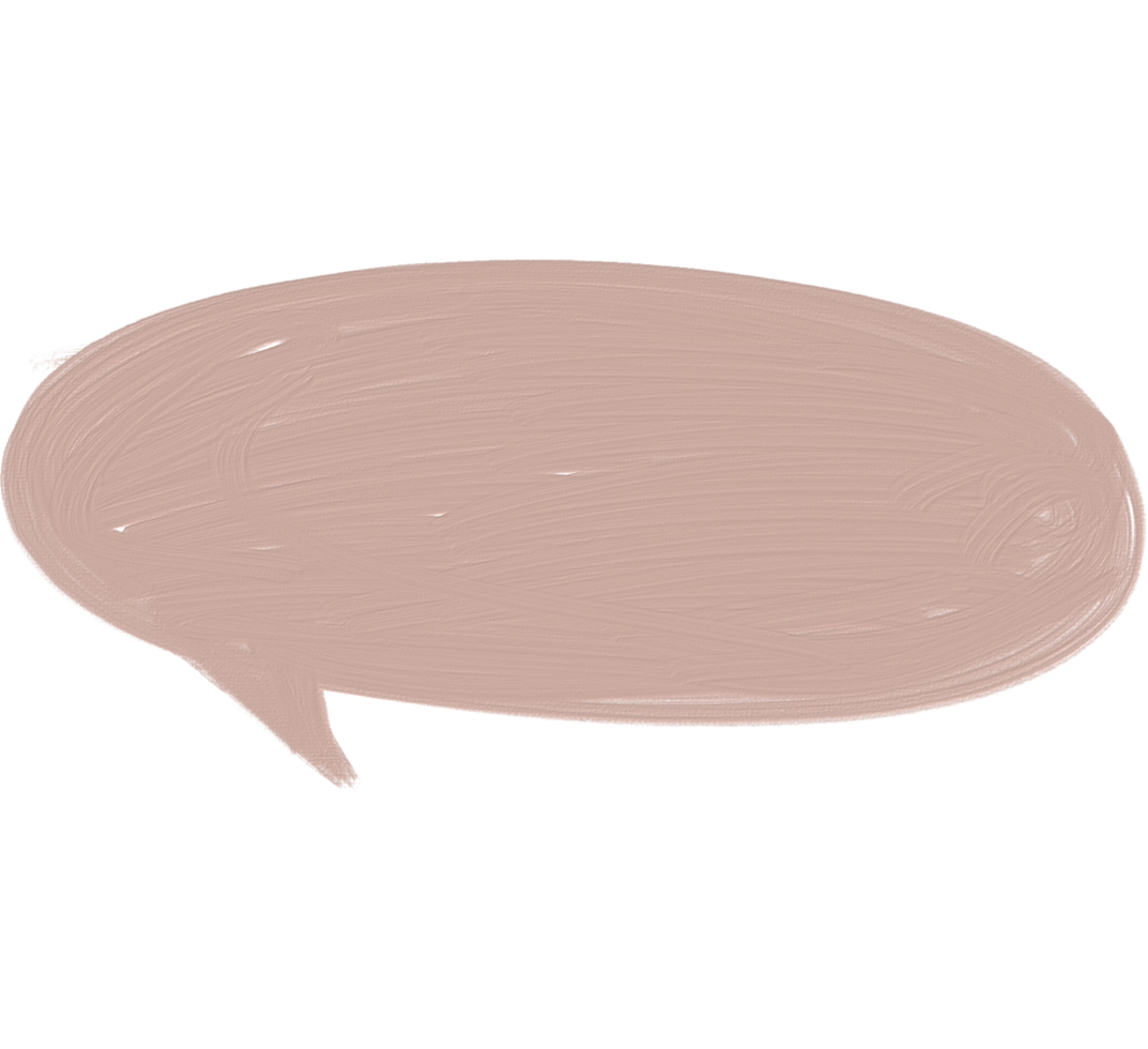 Boho textbox oil texture hand paint, Quote bubble organic blob, Text ...