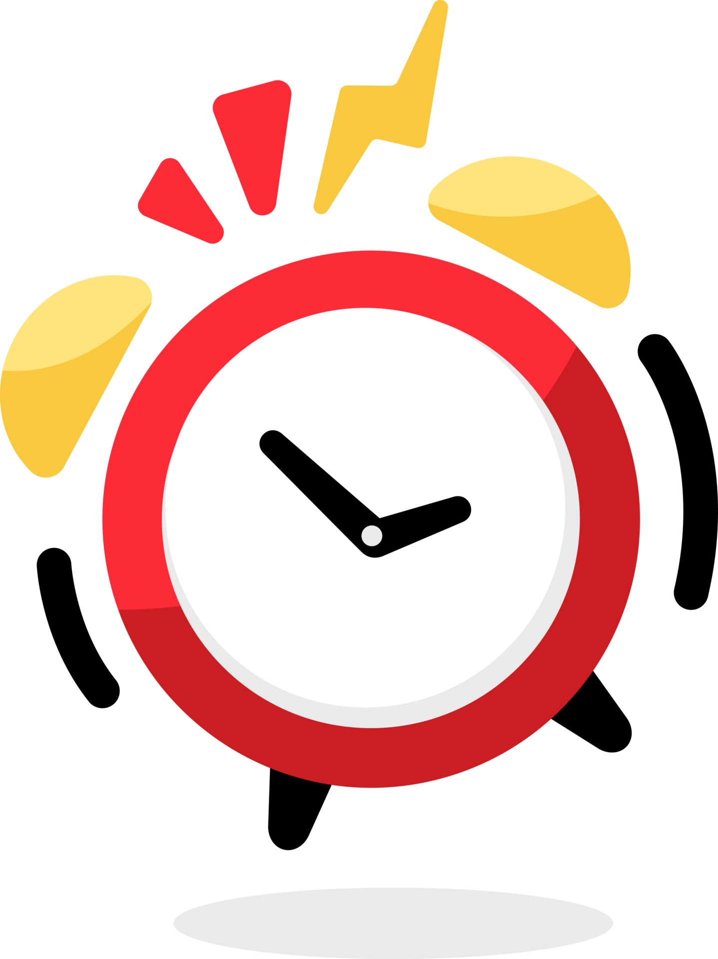 Alarm clock ringing icon 44319337 PNG Alarm clock ringing icon 44319337 PNG