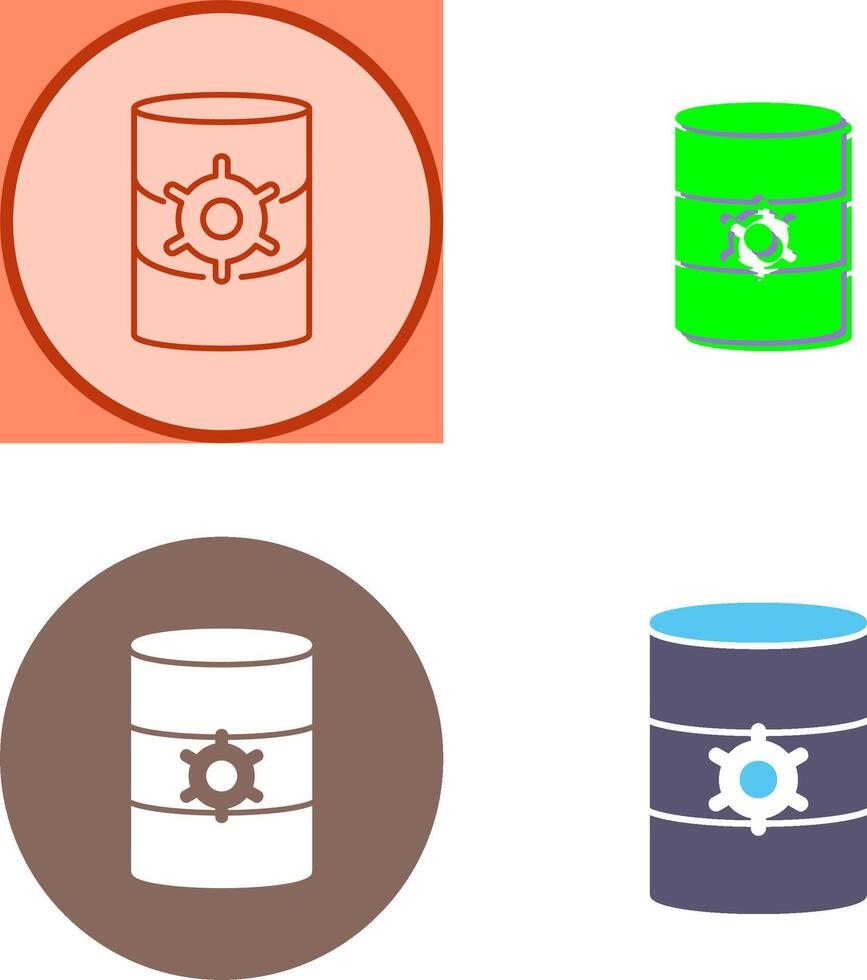 Unique Database Management Icon Design 44330098 Vector Art at Vecteezy