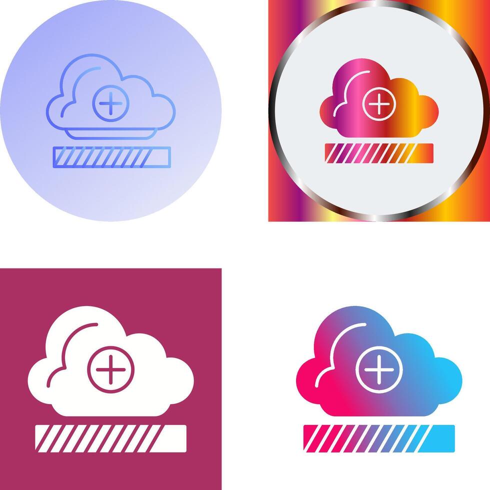 Loading Icon Design 44343451 Vector Art at Vecteezy