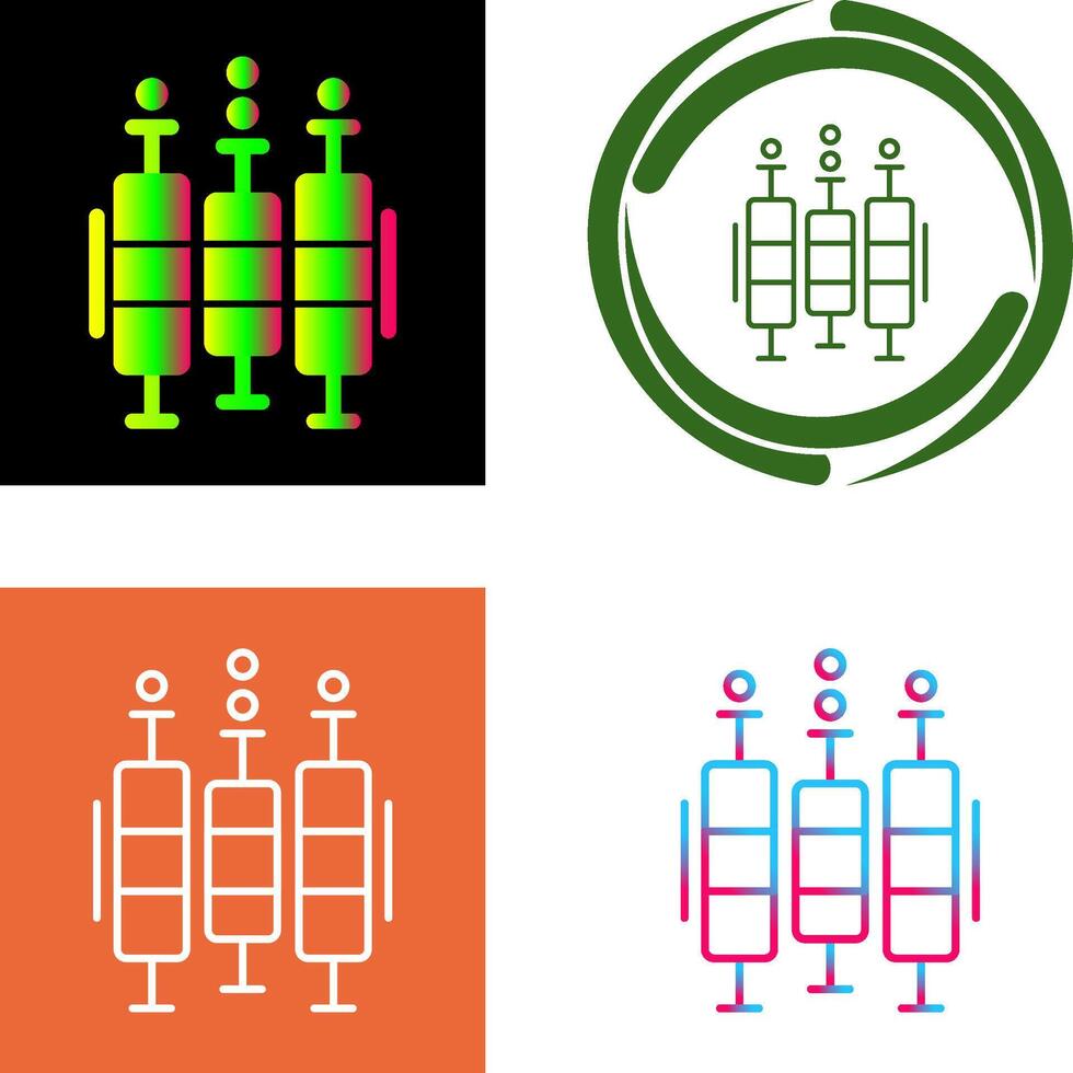 Plot Icon Design 44347430 Vector Art at Vecteezy