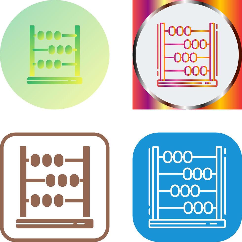 Abacus Icon Design 44349324 Vector Art at Vecteezy Abacus Icon Design 44349324 Vector Art at Vecteezy