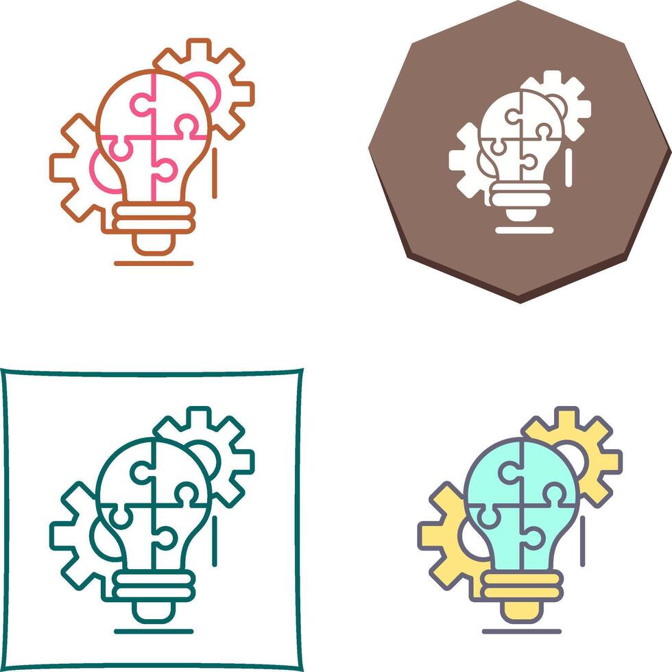 Problem Solving Icon Design 44350322 Vector Art at Vecteezy