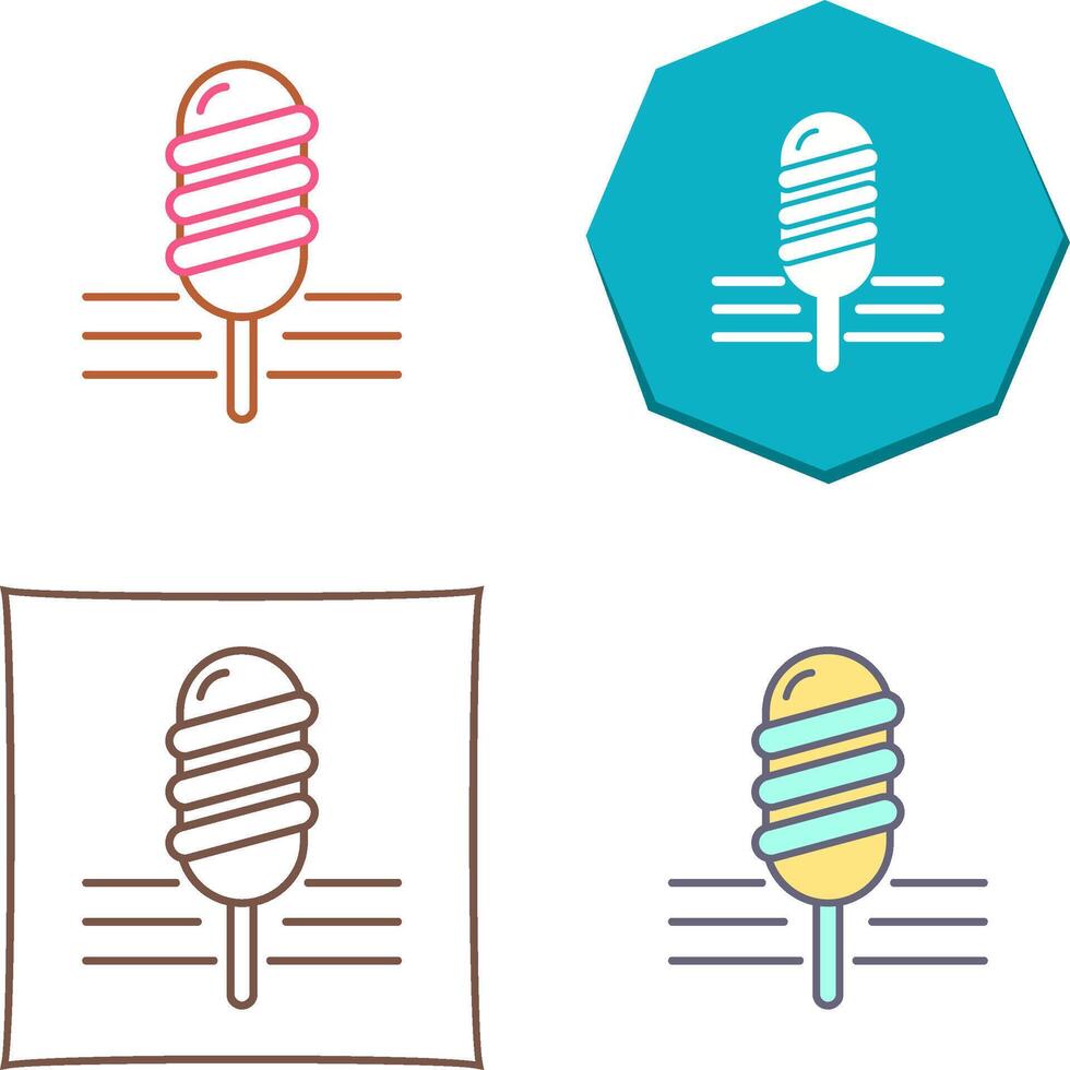 Paleta De Hielo Icono Diseño 44350606 Vector En Vecteezy