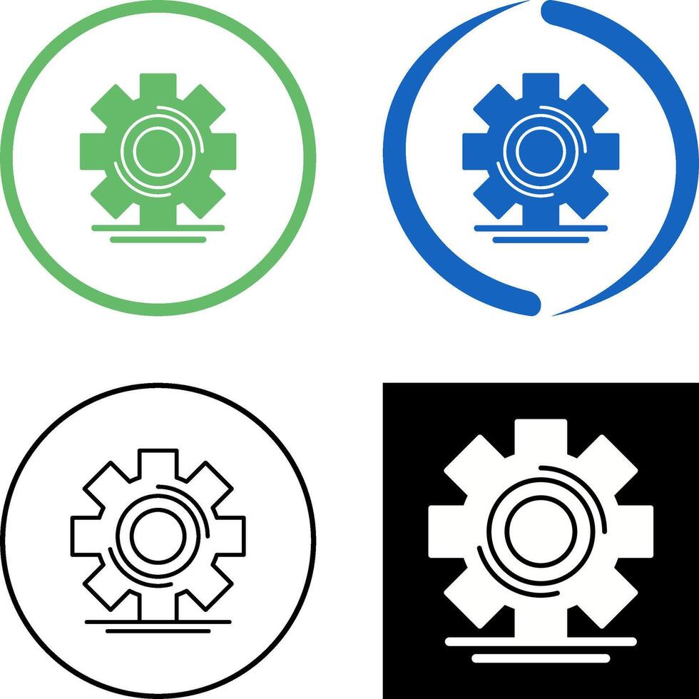 Setting Icon Design 44351713 Vector Art at Vecteezy Setting Icon Design 44351713 Vector Art at Vecteezy