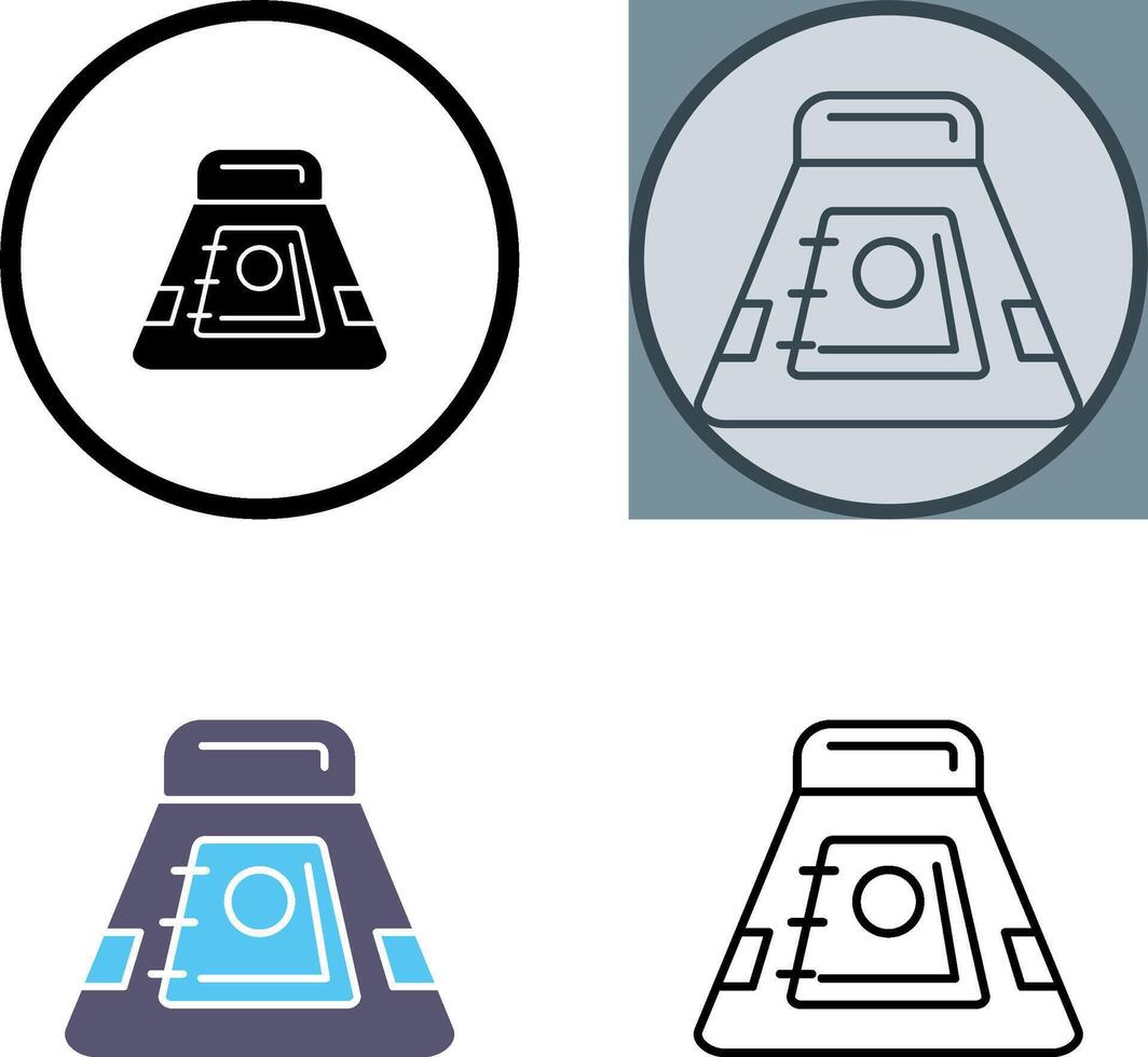 Module Icon Design 44354404 Vector Art at Vecteezy