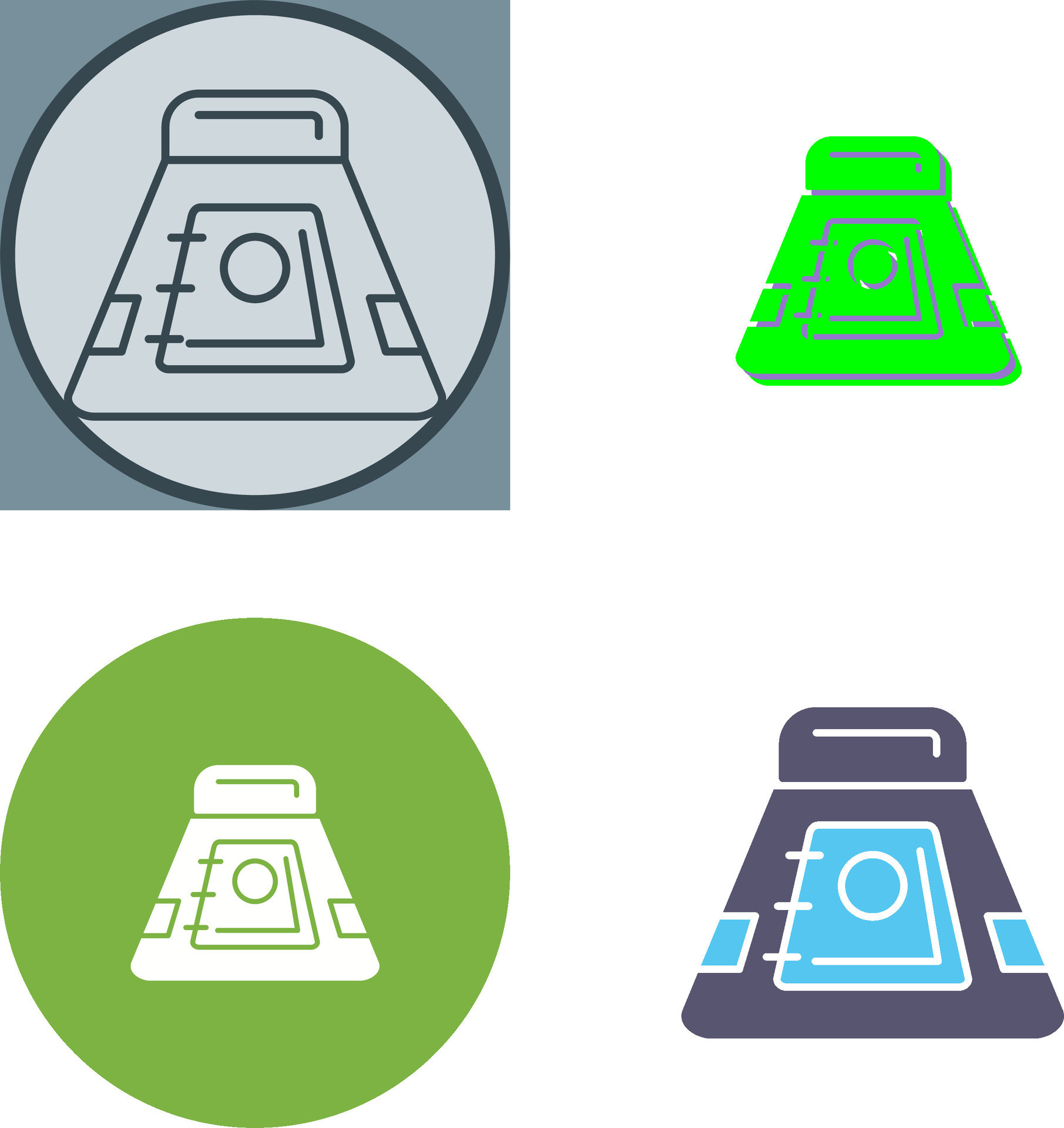 Module Icon Design 44359486 Vector Art at Vecteezy