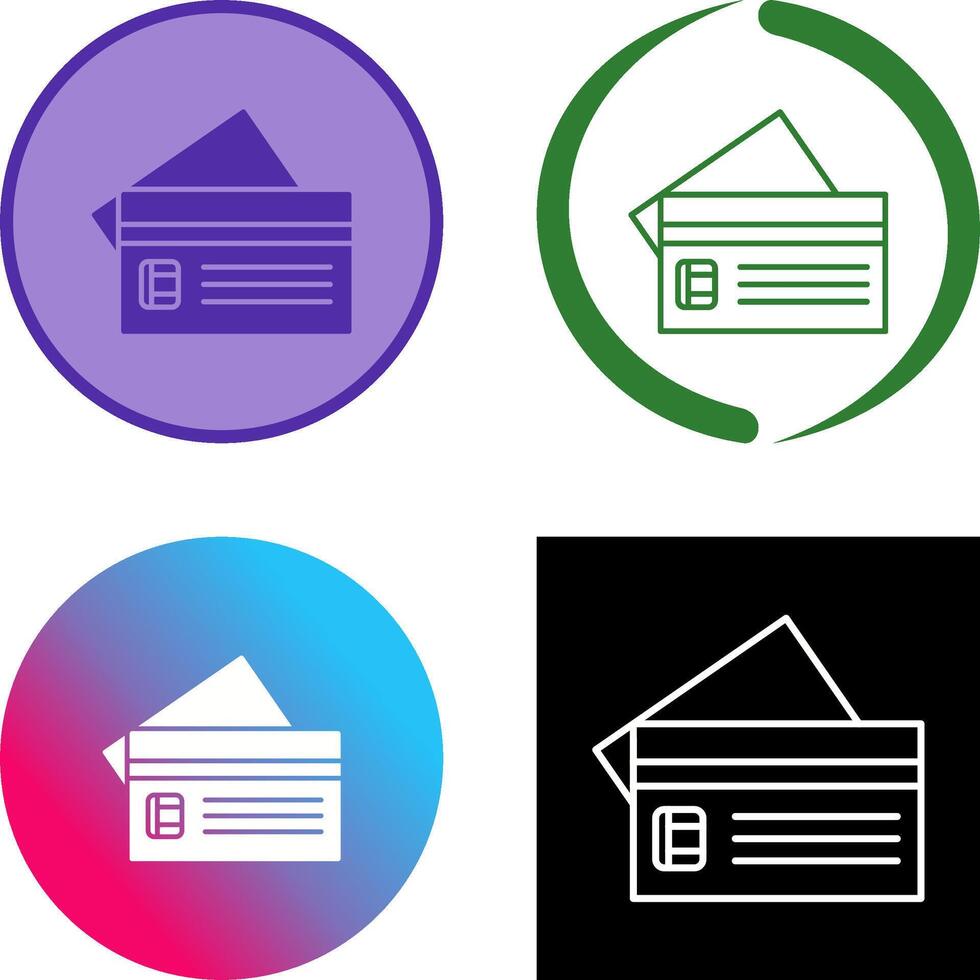 Credit Card Icon Design 44361070 Vector Art at Vecteezy Credit Card Icon Design 44361070 Vector Art at Vecteezy