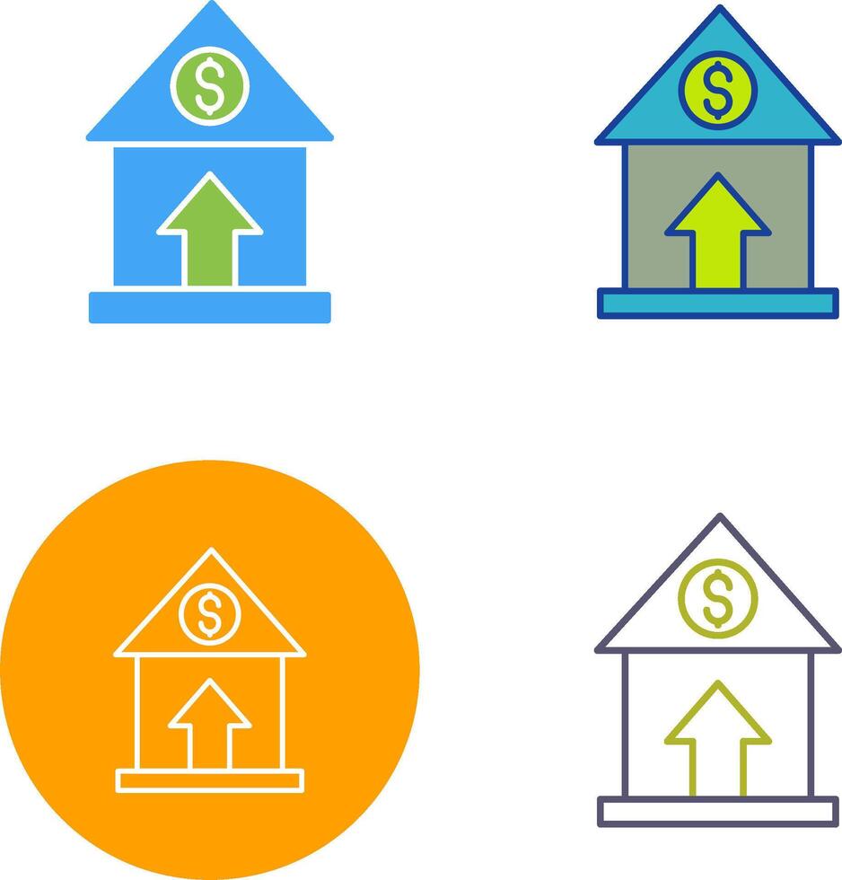 Property Value Icon Design 44363655 Vector Art at Vecteezy Property Value Icon Design 44363655 Vector Art at Vecteezy