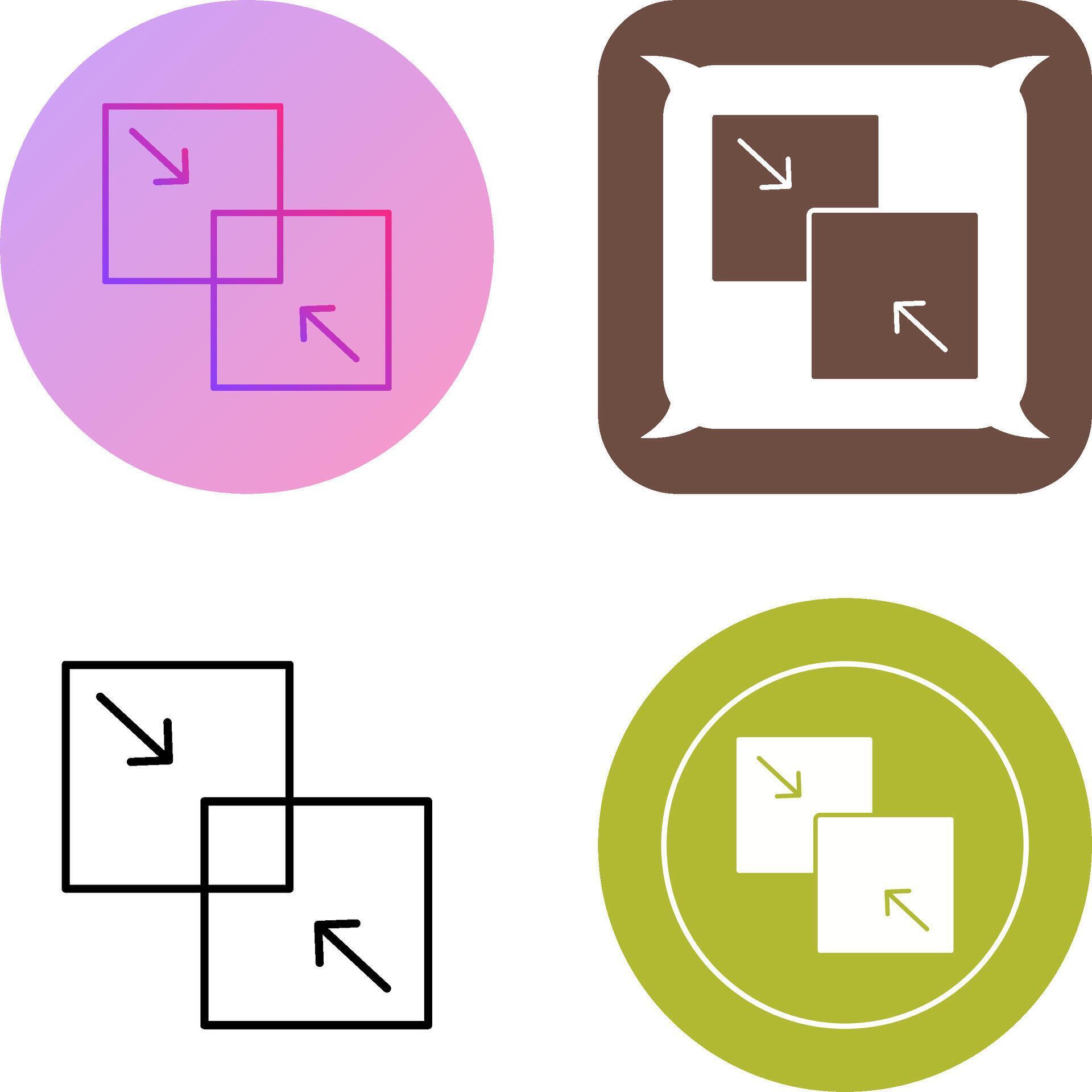 Combine Icon Design 44364250 Vector Art at Vecteezy