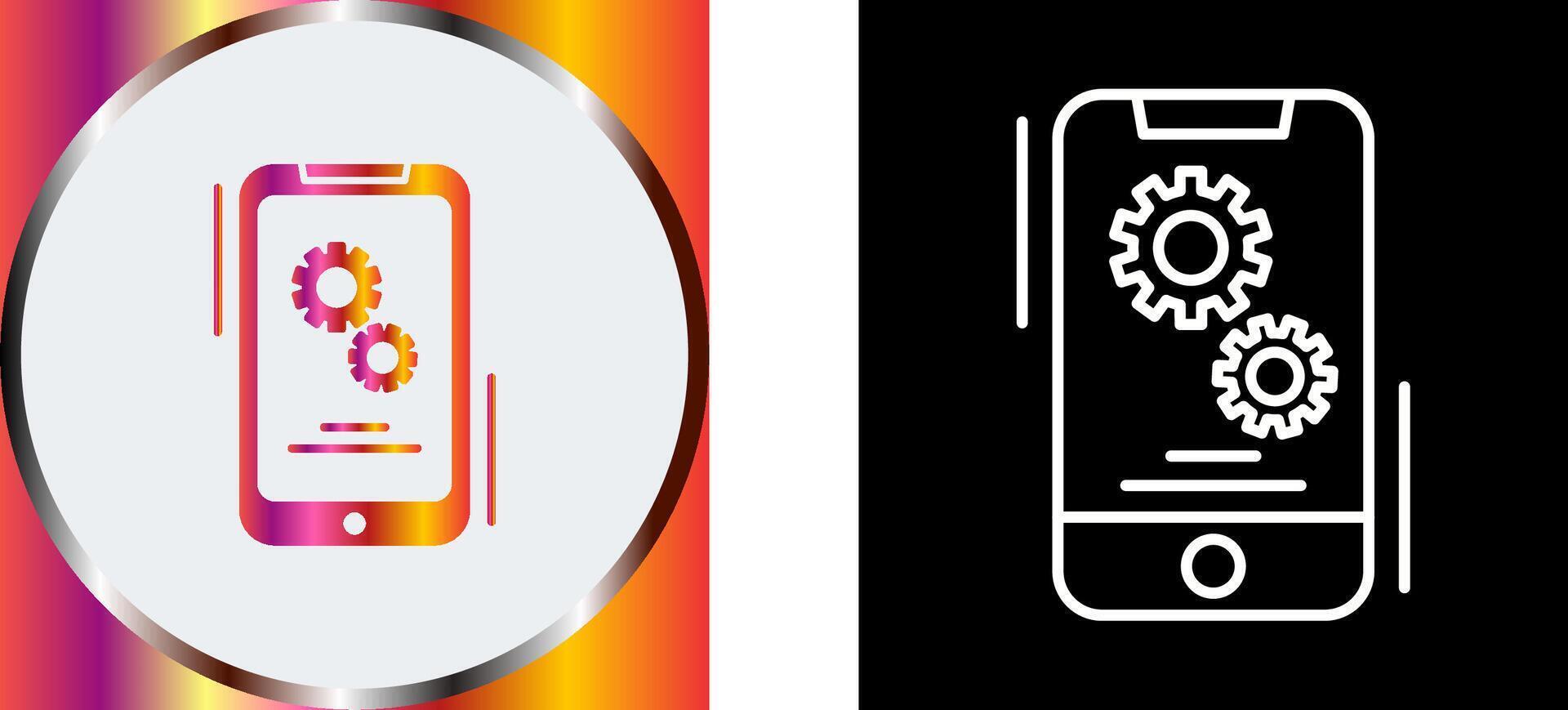 Setting Icon Design 44368201 Vector Art at Vecteezy