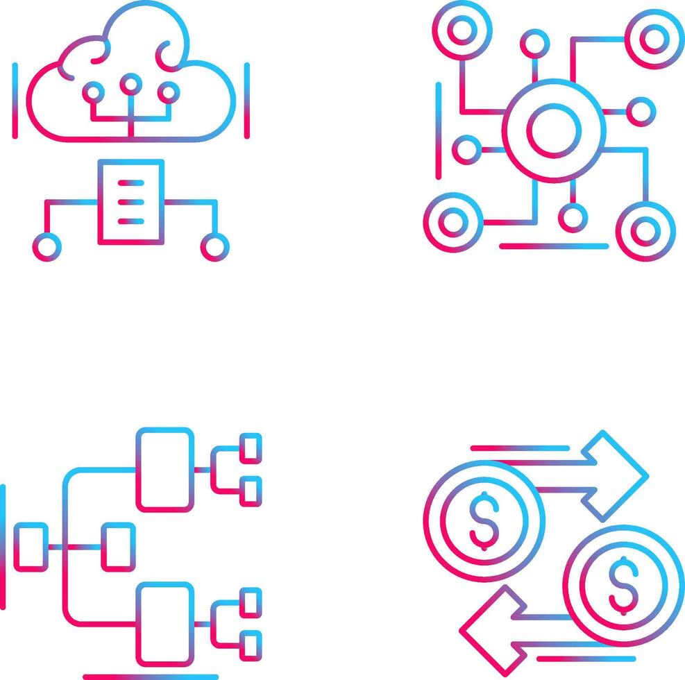 nube informática y conexión icono 44374310 Vector en Vecteezy