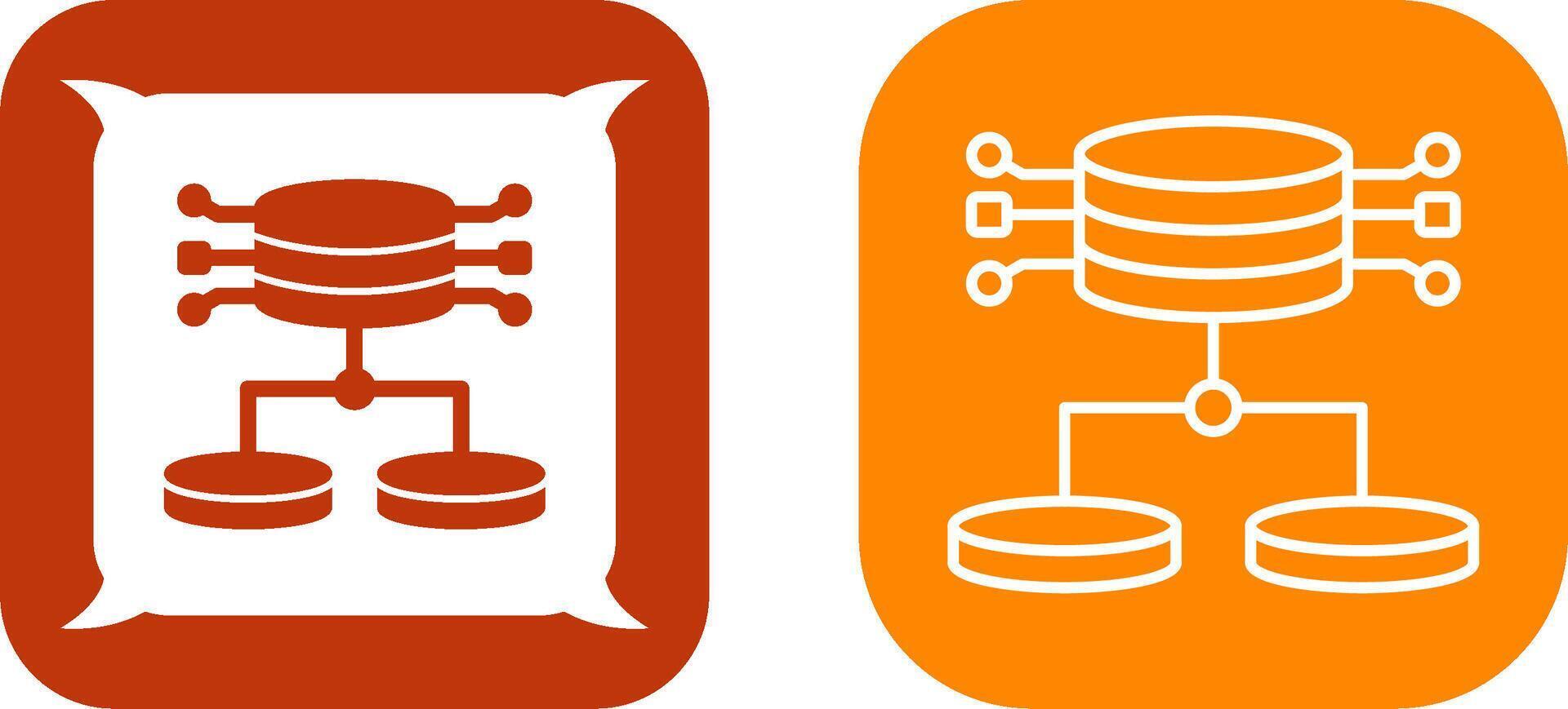 Structured Data Icon Design 44376702 Vector Art at Vecteezy