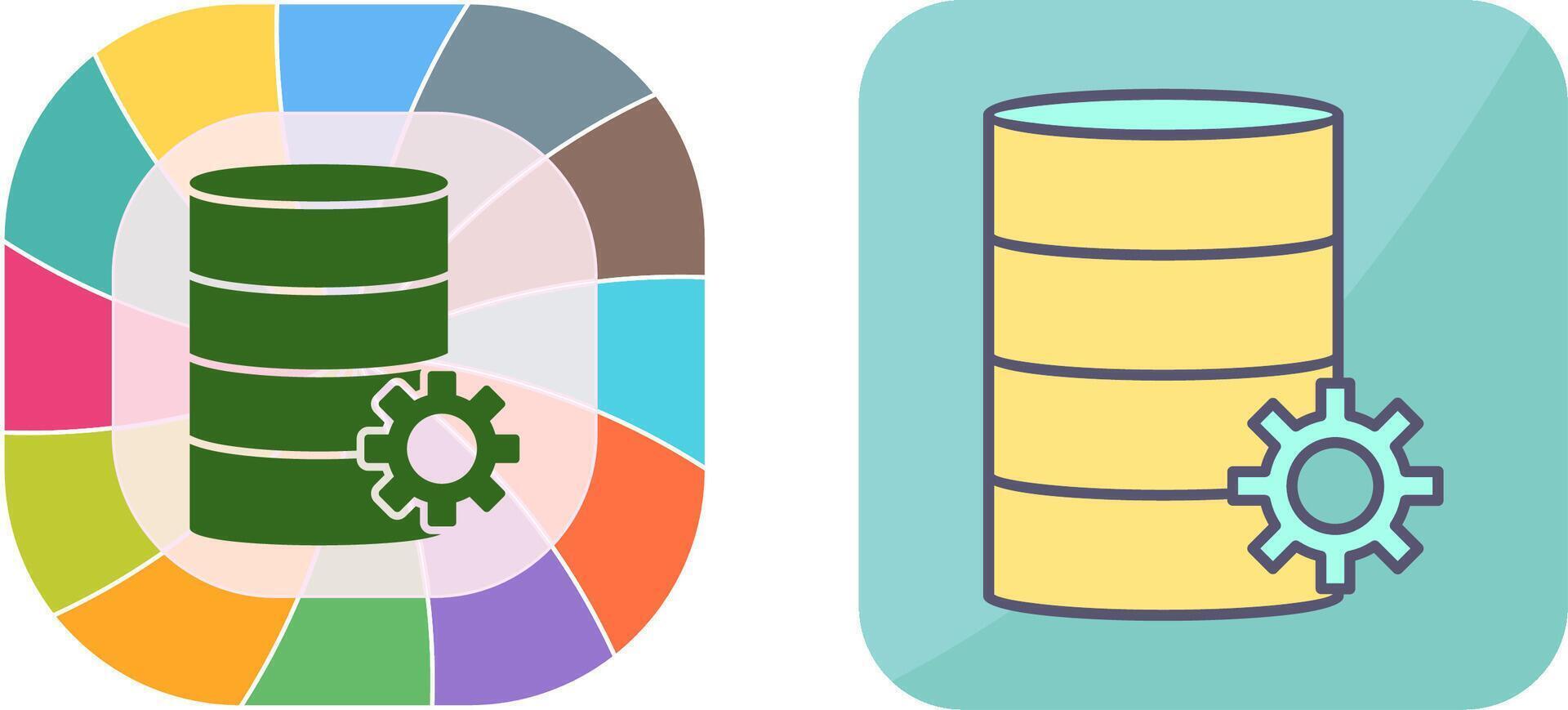 Unique Database Management Icon Design 44378986 Vector Art at Vecteezy Unique Database Management Icon Design 44378986 Vector Art at Vecteezy