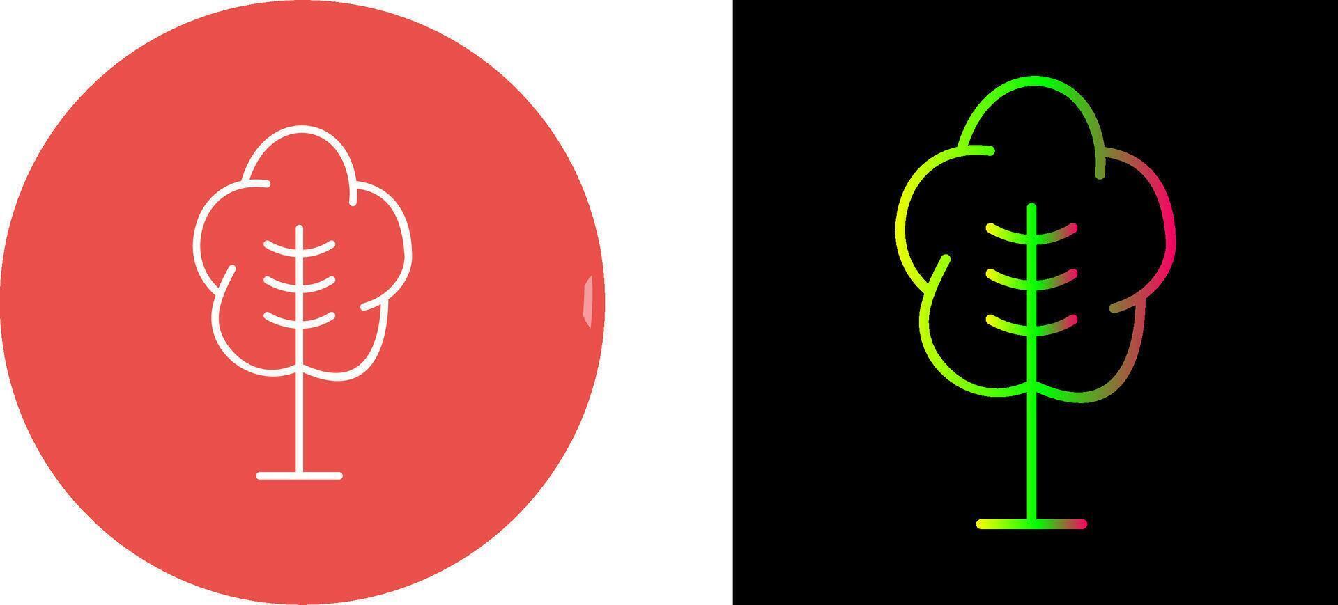 Tree Icon Design 44405877 Vector Art at Vecteezy