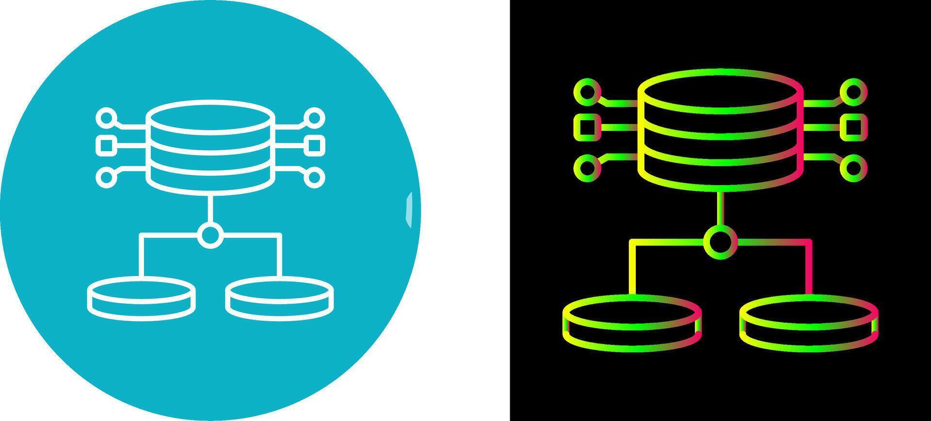 Structured Data Icon Design 44407265 Vector Art at Vecteezy