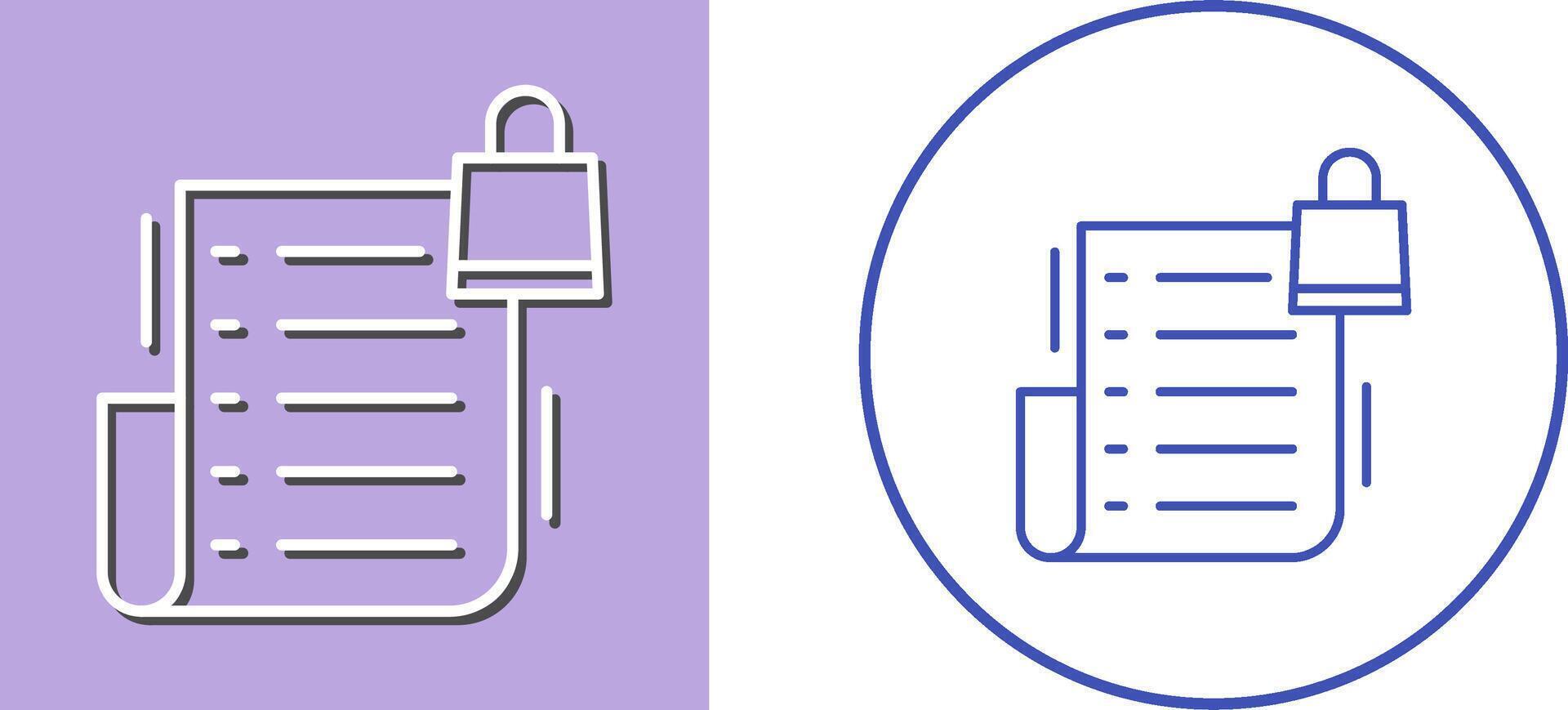 Wishlist Icon Design 44410393 Vector Art at Vecteezy