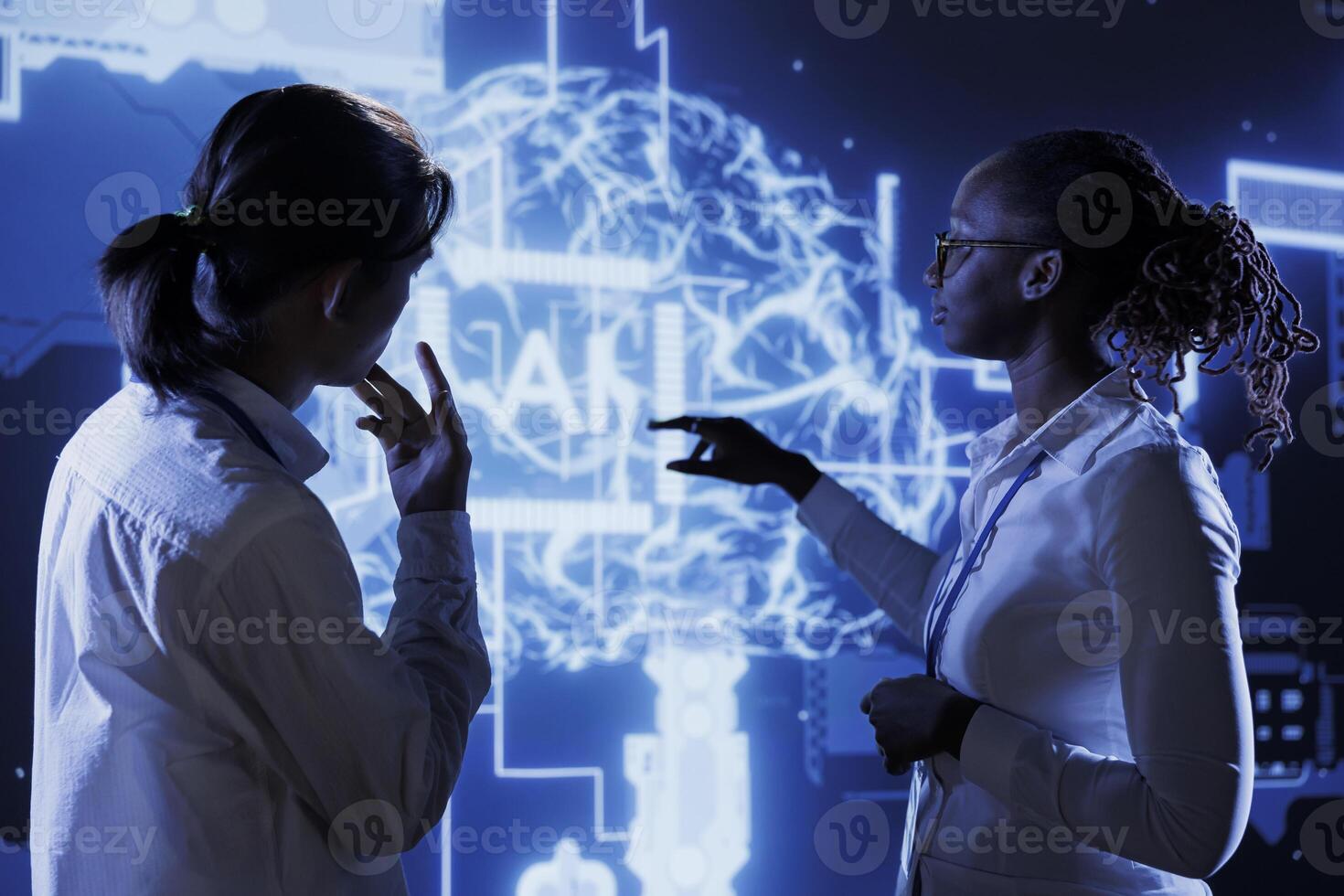 Certified Engineers Brainstorm Ways To Use Ai Cognitive Computing To Extract Usable Information