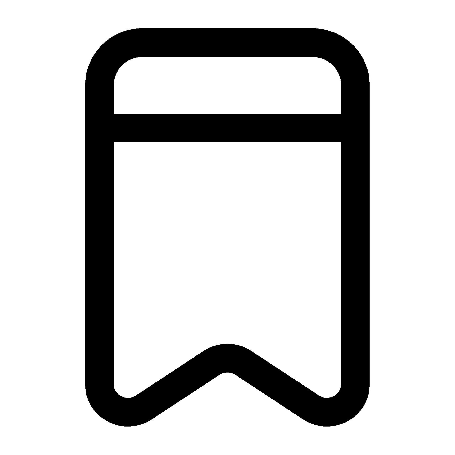 Bookmark icon for uiux, web, app, infographic, etc 44422462 Vector Art ...