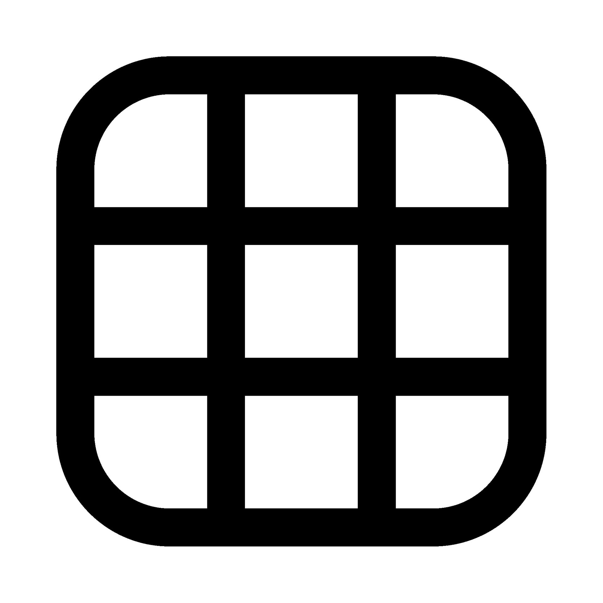 Table icon for uiux, web, app, infographic, etc 44422506 Vector Art at ...