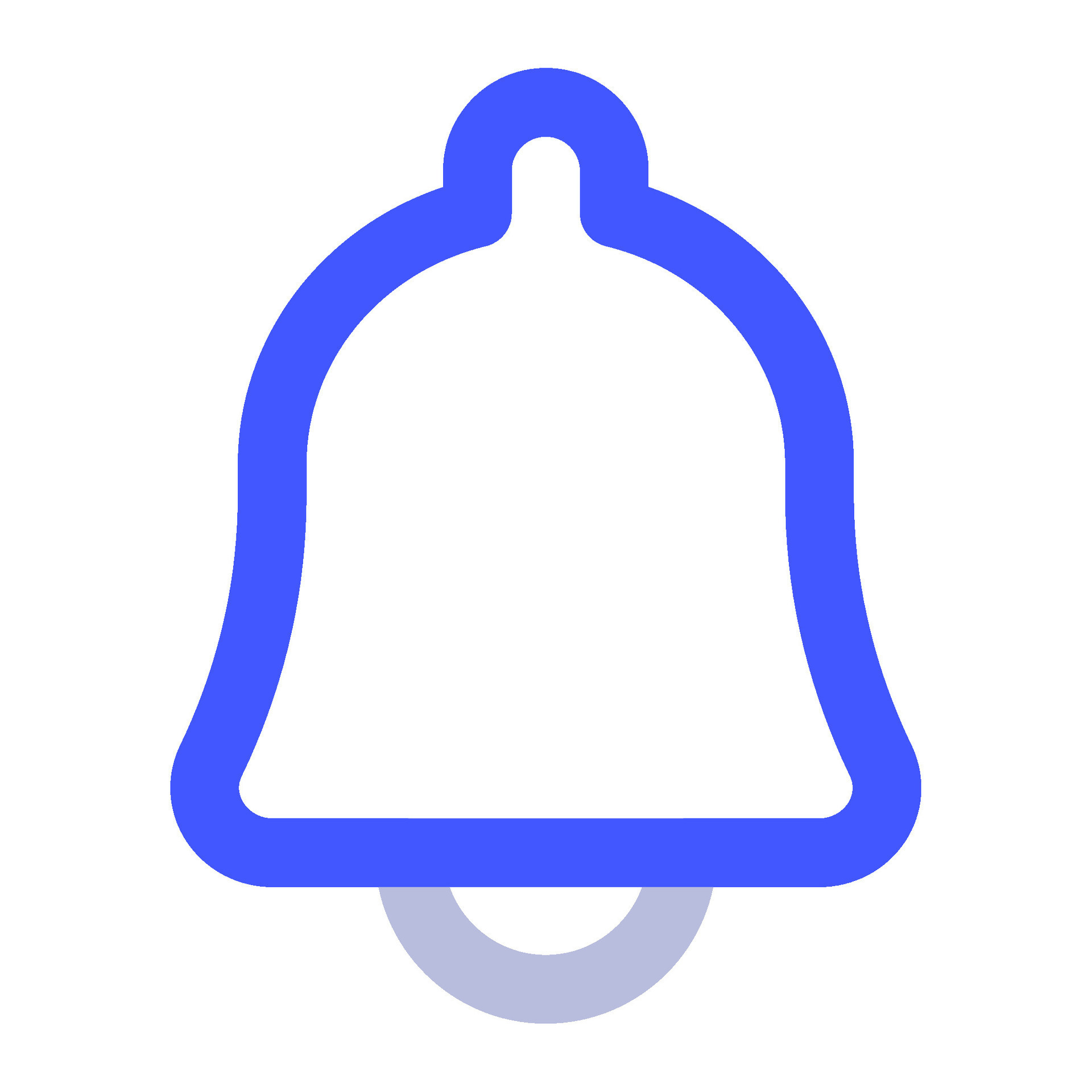 Notification icon for uiux, web, app, infographic, etc 44423005 Vector ...