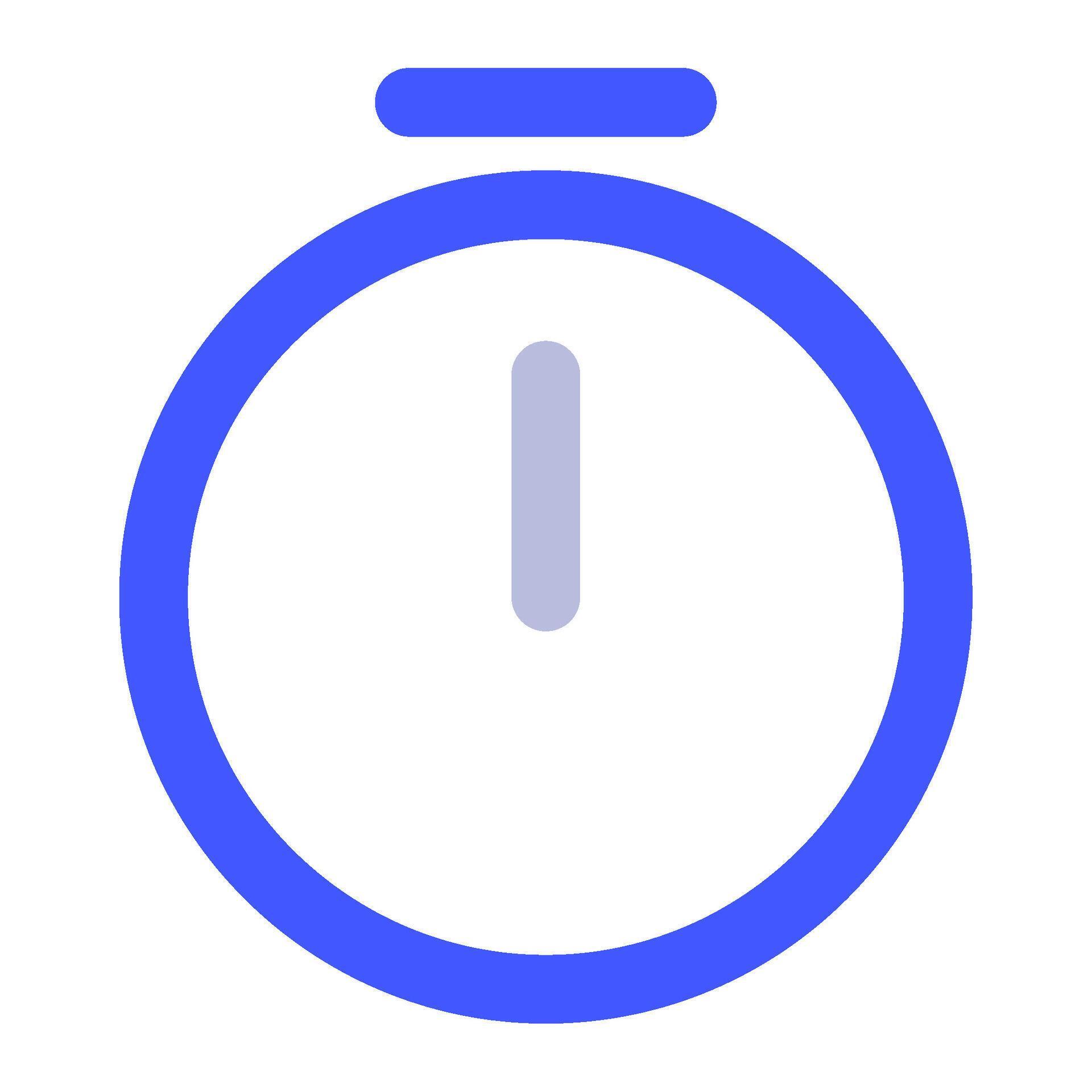 Timer icon for uiux, web, app, infographic, etc 44423007 Vector Art at ...