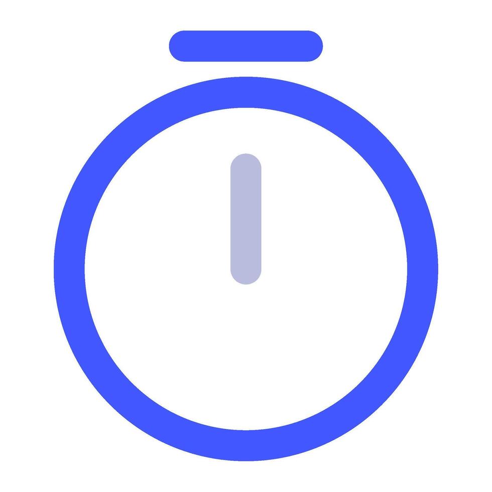 Timer icon for uiux, web, app, infographic, etc 44423007 Vector Art at ...