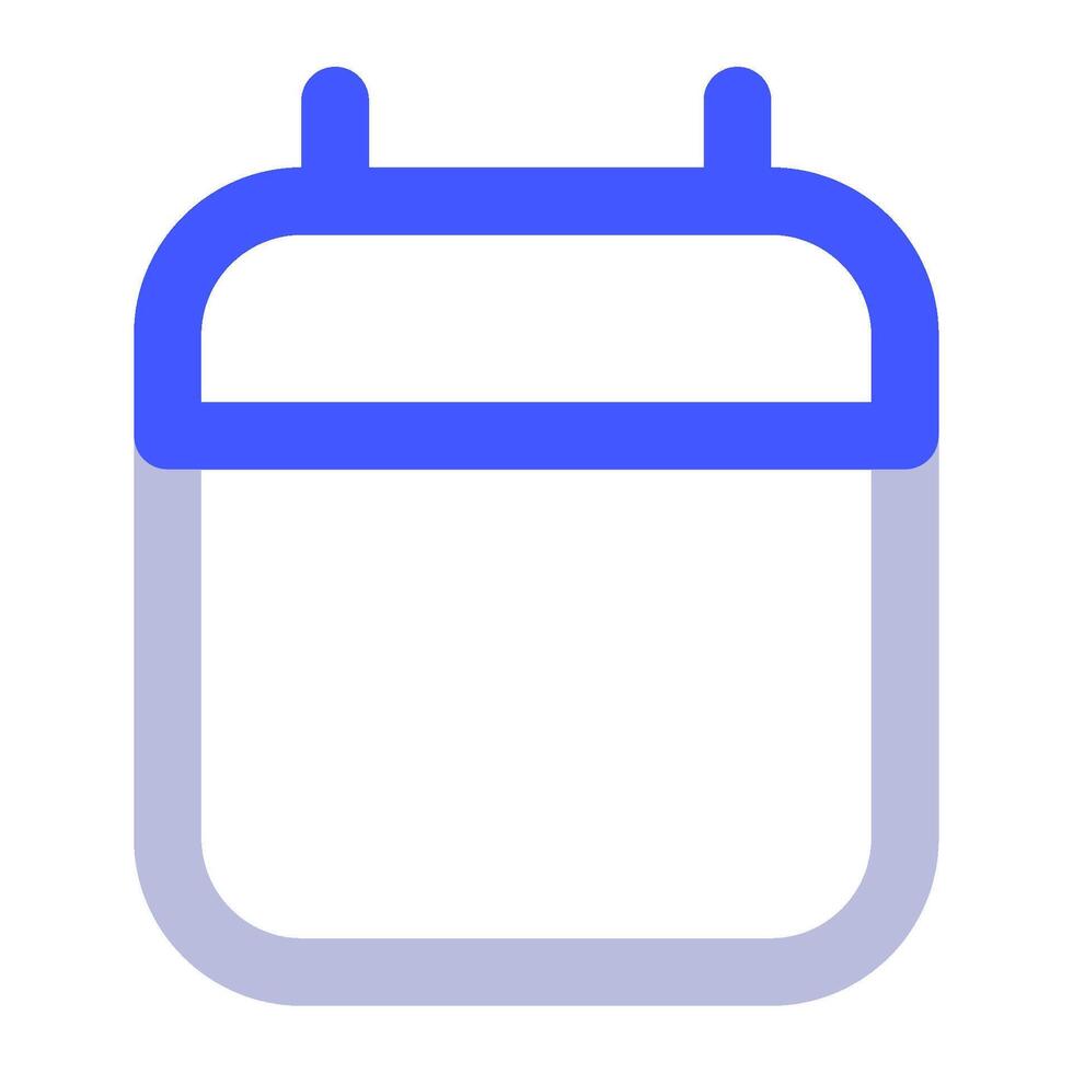 Calendar Icon For Uiux Web App Infographic Etc 44423058 Vector Art