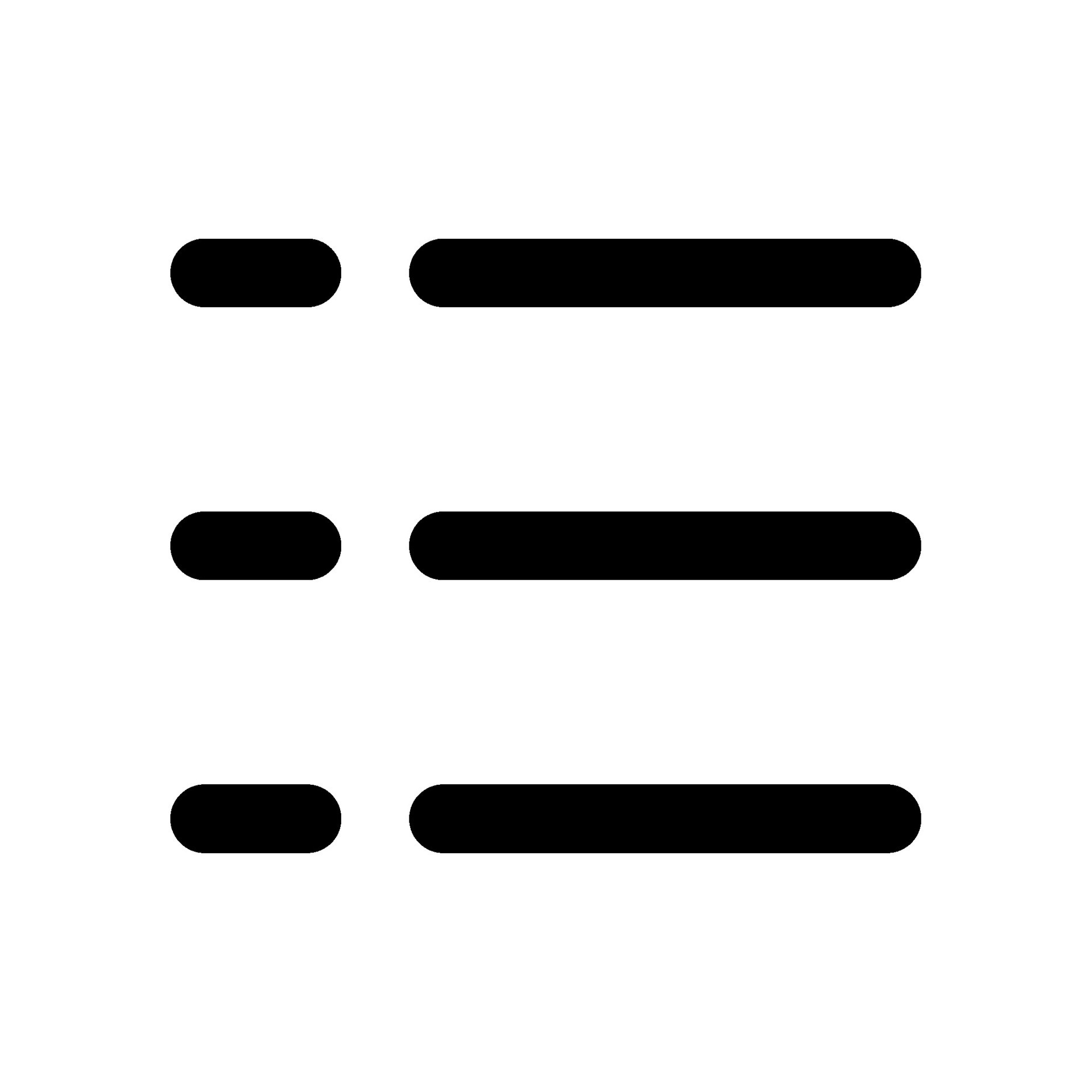 List icon for uiux, web, app, infographic, etc 44423486 Vector Art at ...