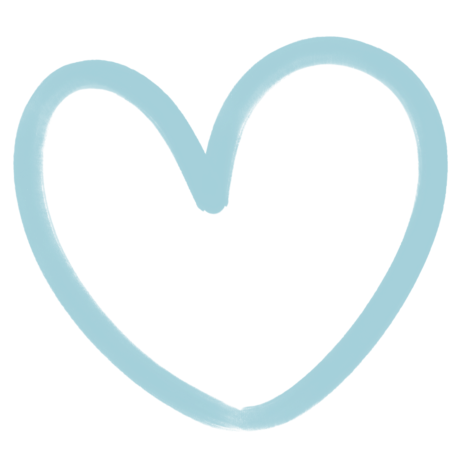 Hand Drawn Blue Heart illustration And Decorative 44427484 PNG Hand Drawn Blue Heart illustration And Decorative 44427484 PNG