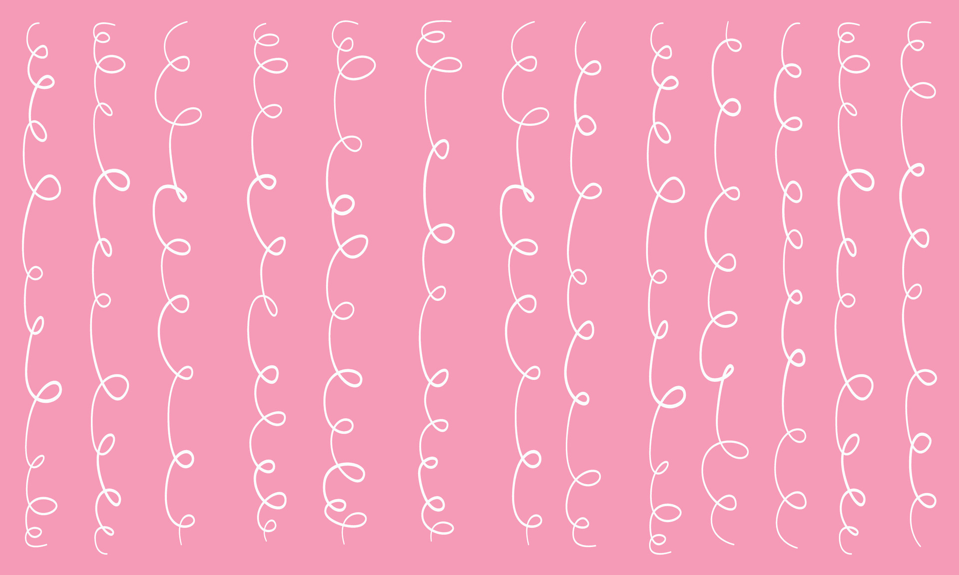 Pink Wavy Lines Stripe Pattern Repeat Background 44428839 Vector Art At