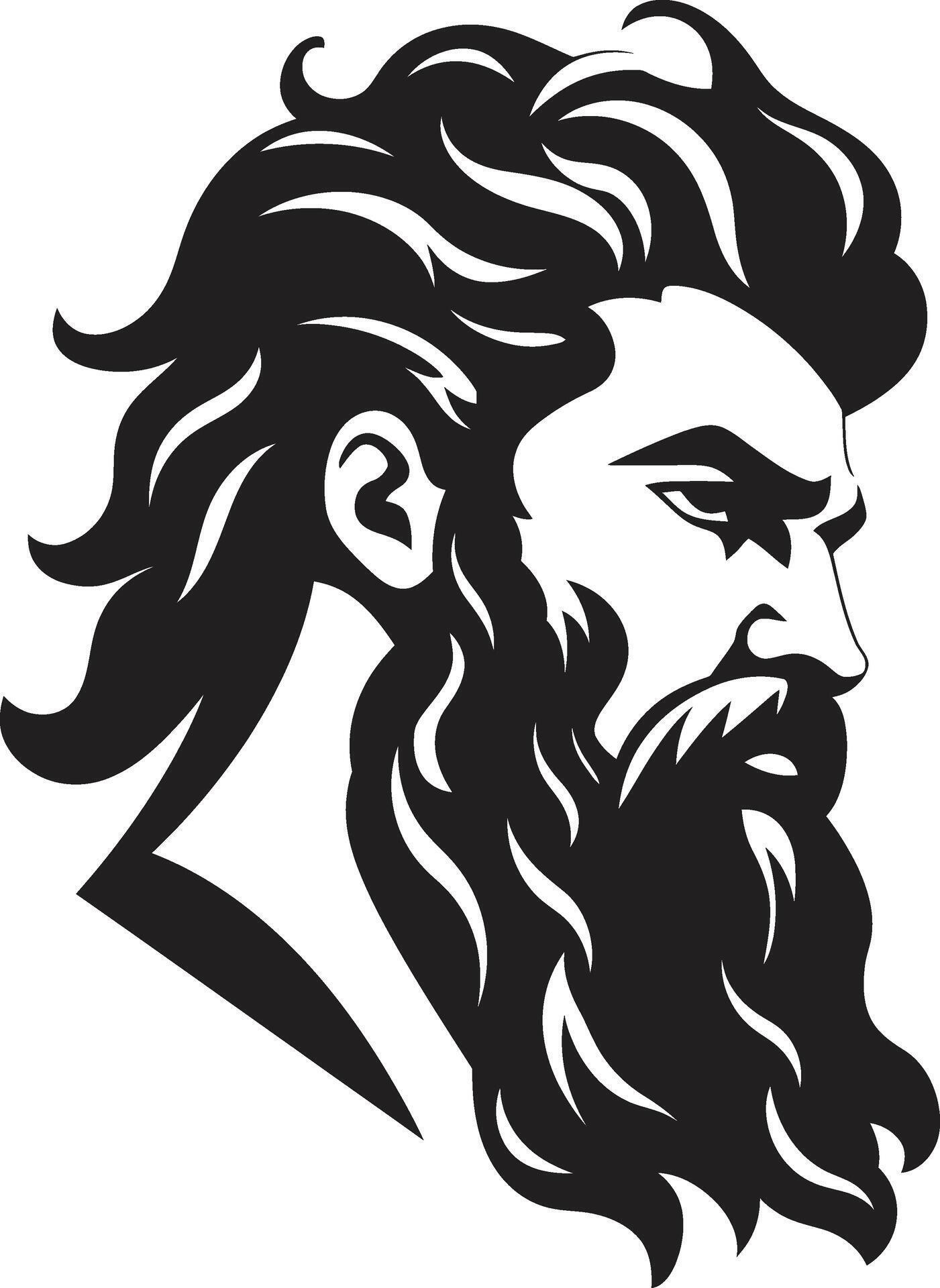 Aqua Monarch Poseidons Emblematic Black in 80 Words Sea Sovereign ...