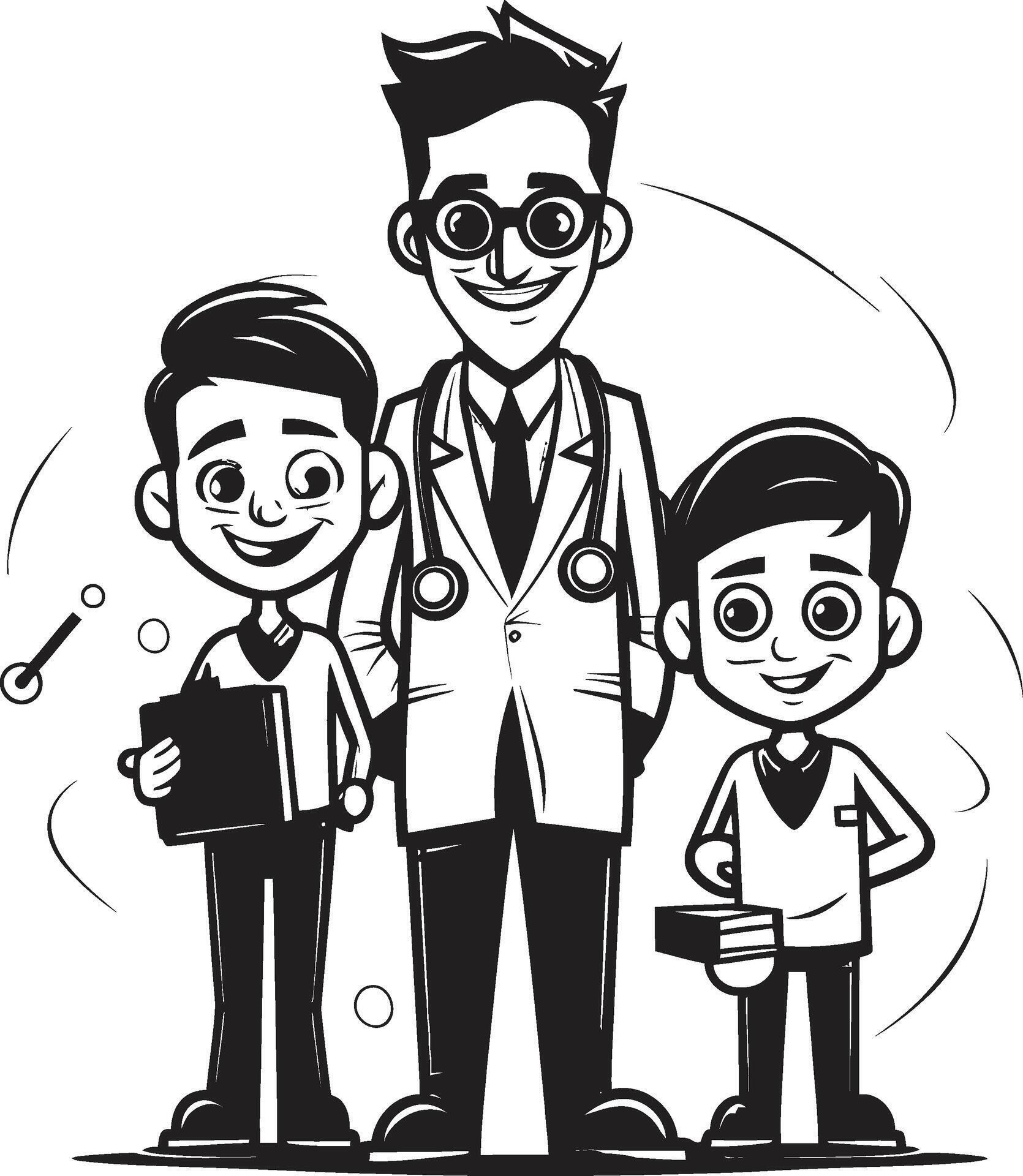 Empathy Evolved Doctor Patient Relations in Black Artistry Compassion in Contrast Doctor Patient ...