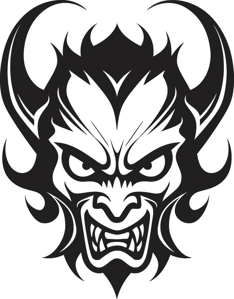 Devils Mark Black Devilhead Tattoo Stygian Signature Evil Devilhead ... Devils Mark Black Devilhead Tattoo Stygian Signature Evil Devilhead ...