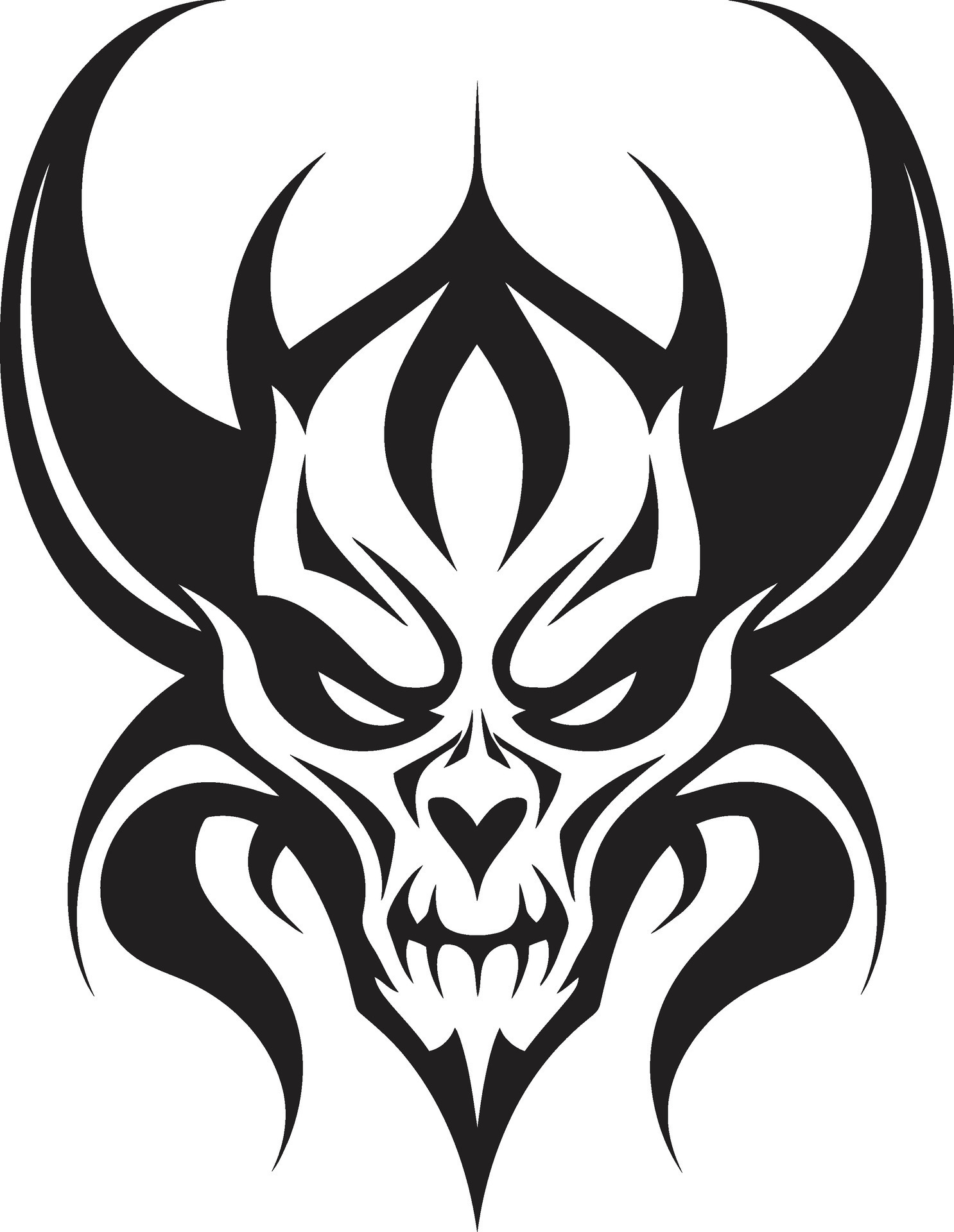 Obsidian Omen Evil Devilhead in Black Stygian Symbolism Sinister ... Obsidian Omen Evil Devilhead in Black Stygian Symbolism Sinister ...