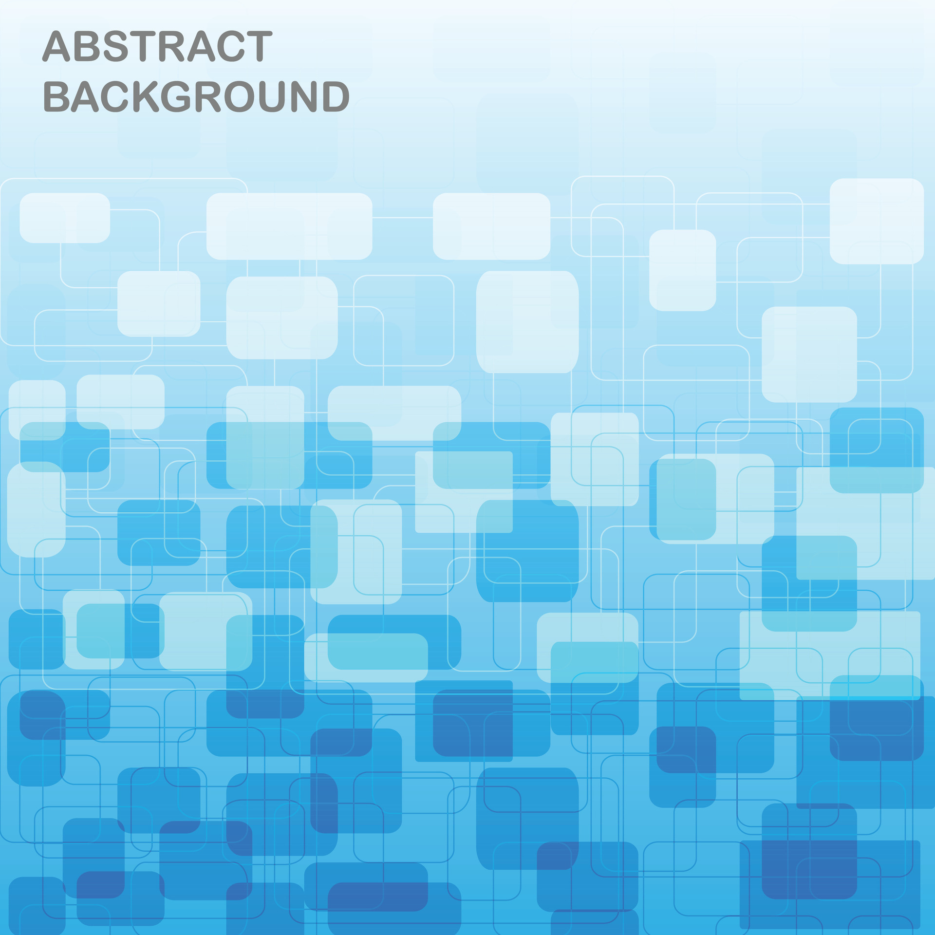 Rectangular pattern at a blue background 44445149 Vector Art at Vecteezy