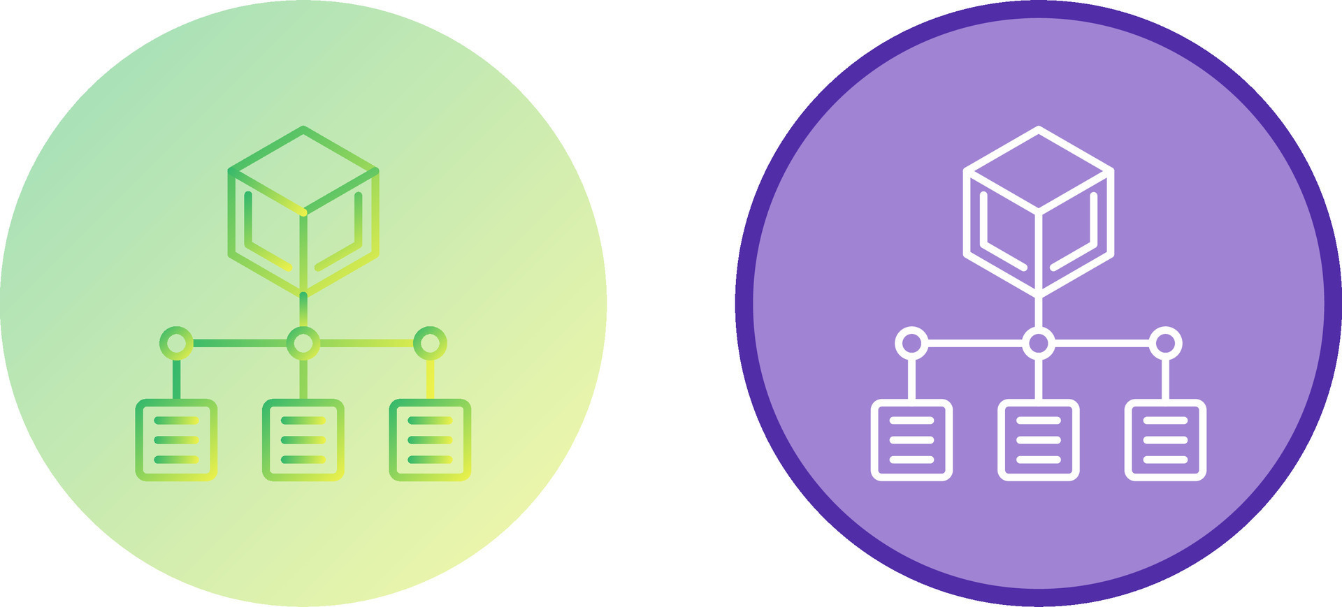 Distribution Icon Design 44466174 Vector Art at Vecteezy