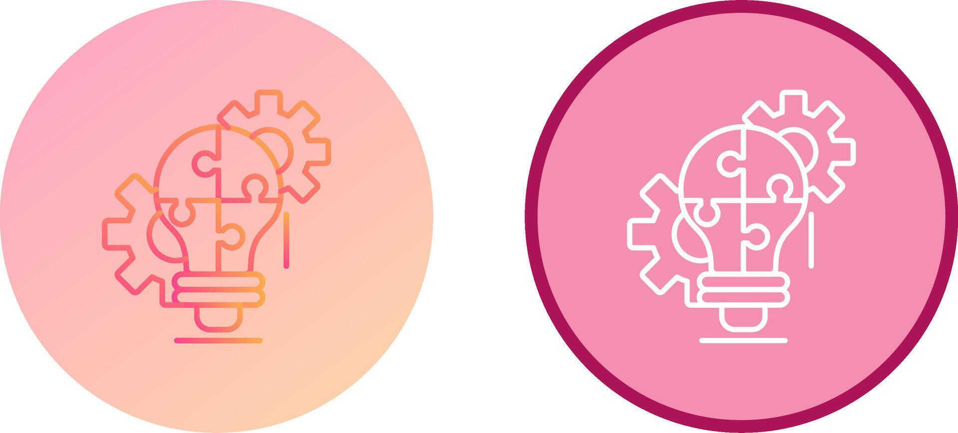 Problem Solving Icon Design 44466871 Vector Art at Vecteezy