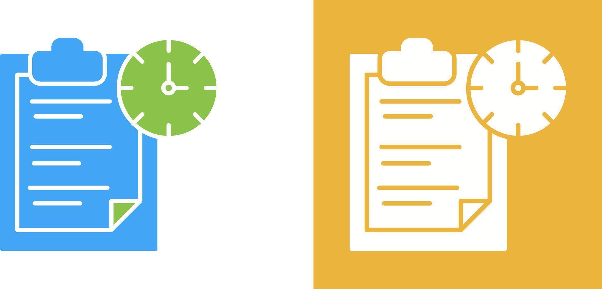 Task Management Icon Design 44472087 Vector Art at Vecteezy