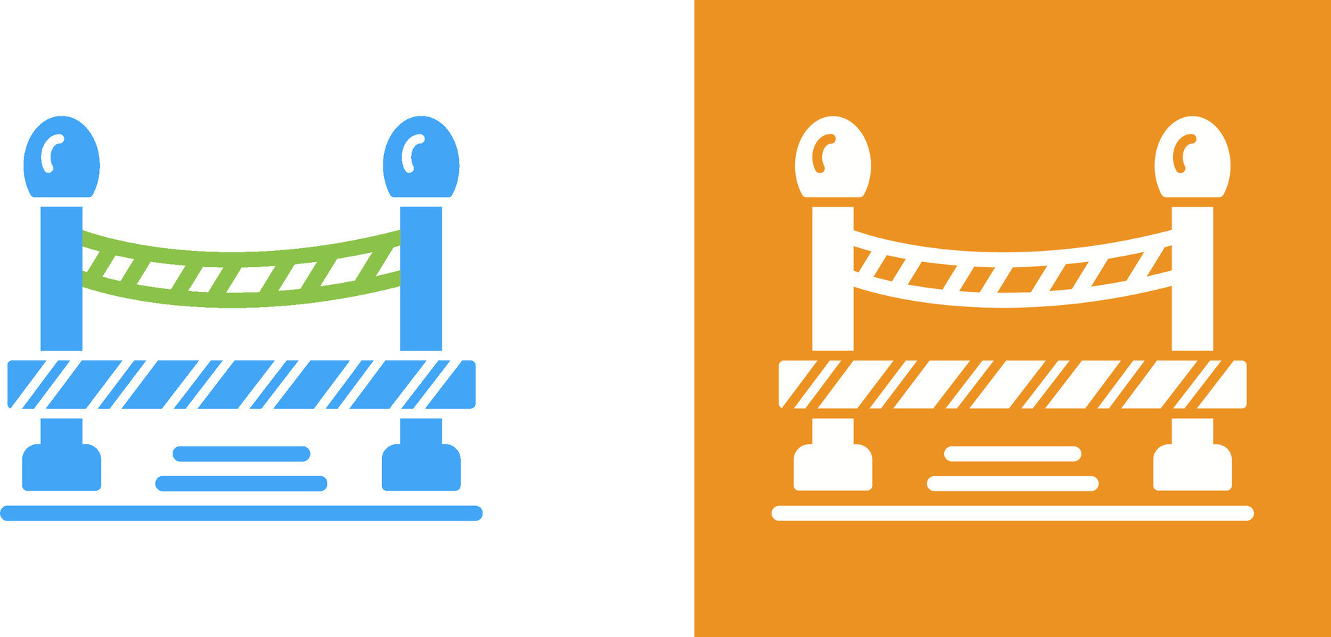 Do Not Cross Line Icon Design 44472201 Vector Art at Vecteezy Do Not Cross Line Icon Design 44472201 Vector Art at Vecteezy