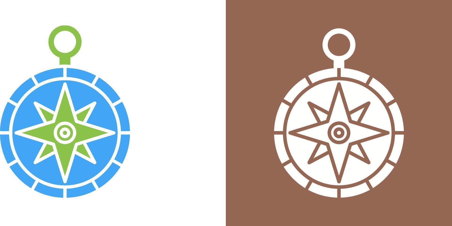 Compass Icon Design 44473014 Vector Art At Vecteezy