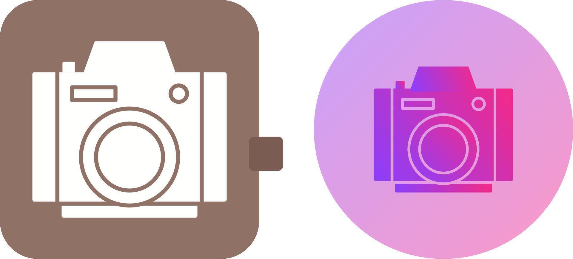 Photo Camera Icon Design 44475850 Vector Art at Vecteezy
